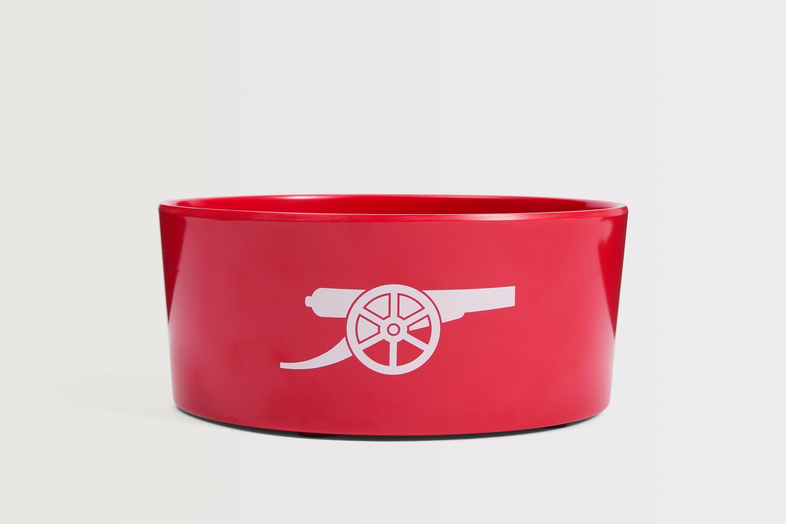 Arsenal Pet Bowl Small | Official Online Store