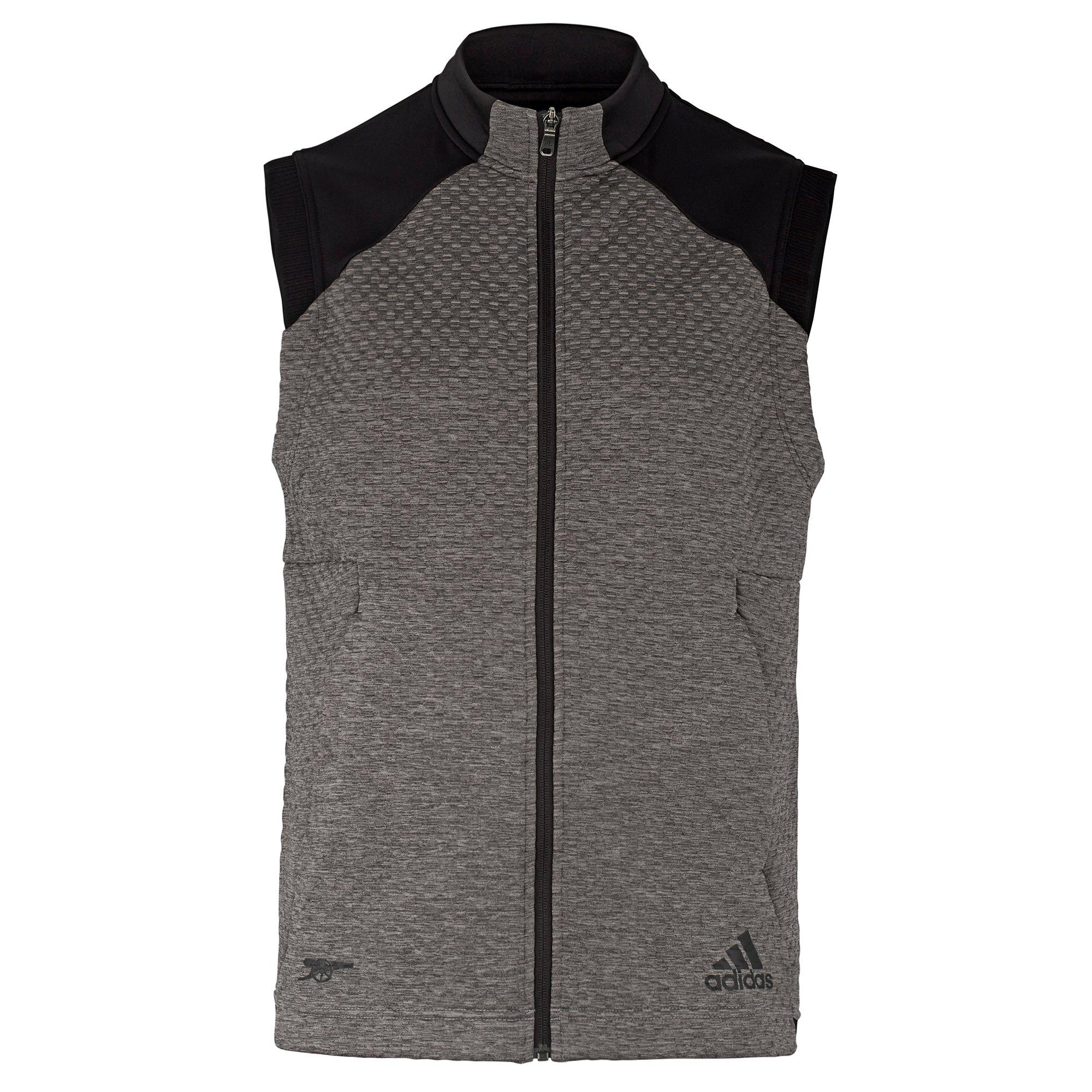 Arsenal Cold Ready Golf Vest | Official Online Store