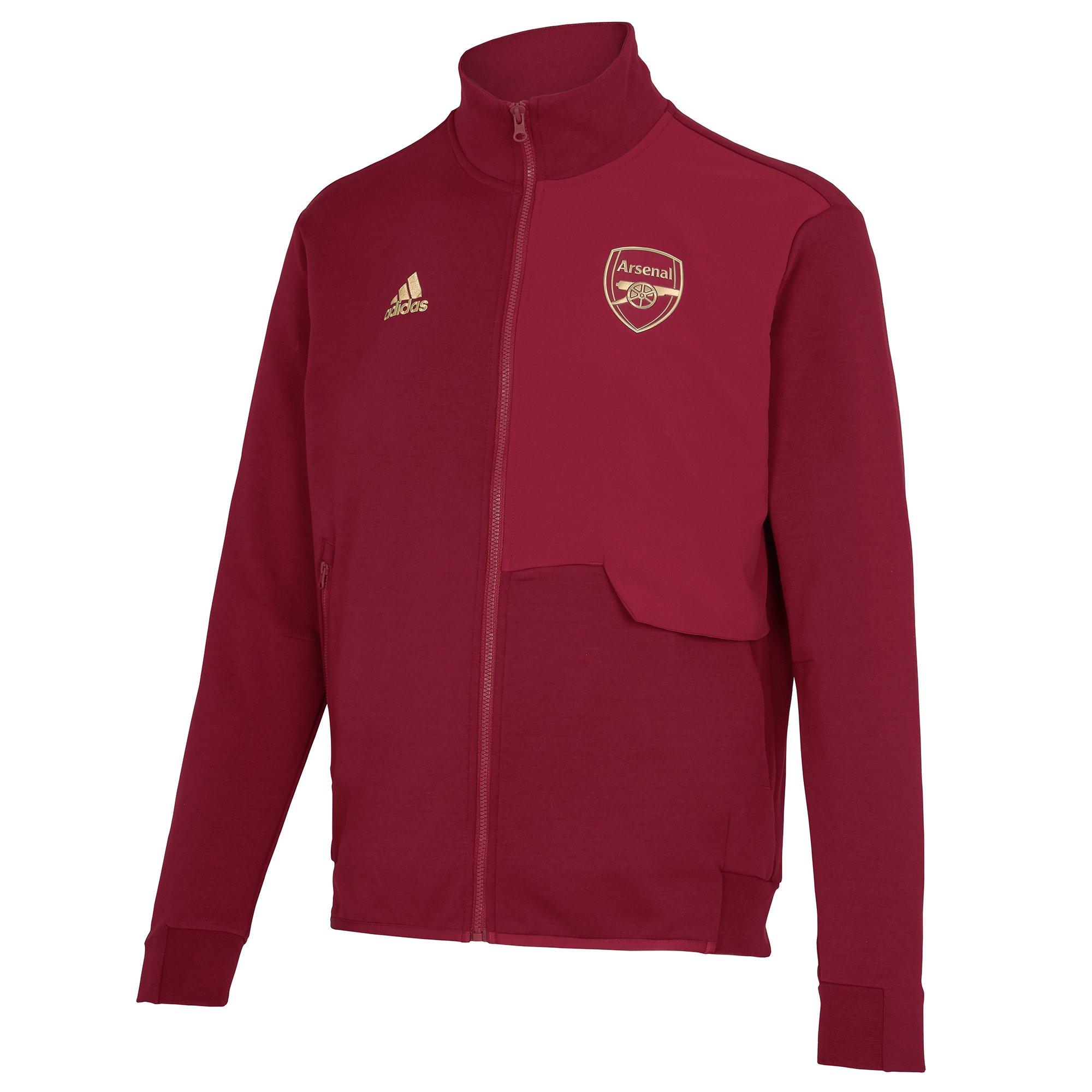 Arsenal Junior 23/24 Anthem Jacket | Official Online Store