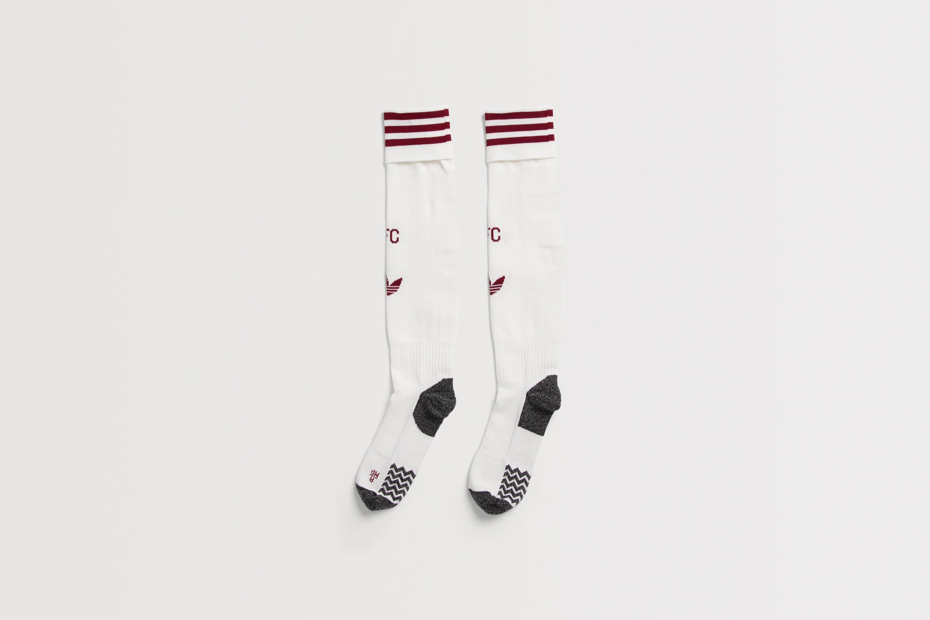 Arsenal adidas Kids 25/26 Third Socks | Official Online Store
