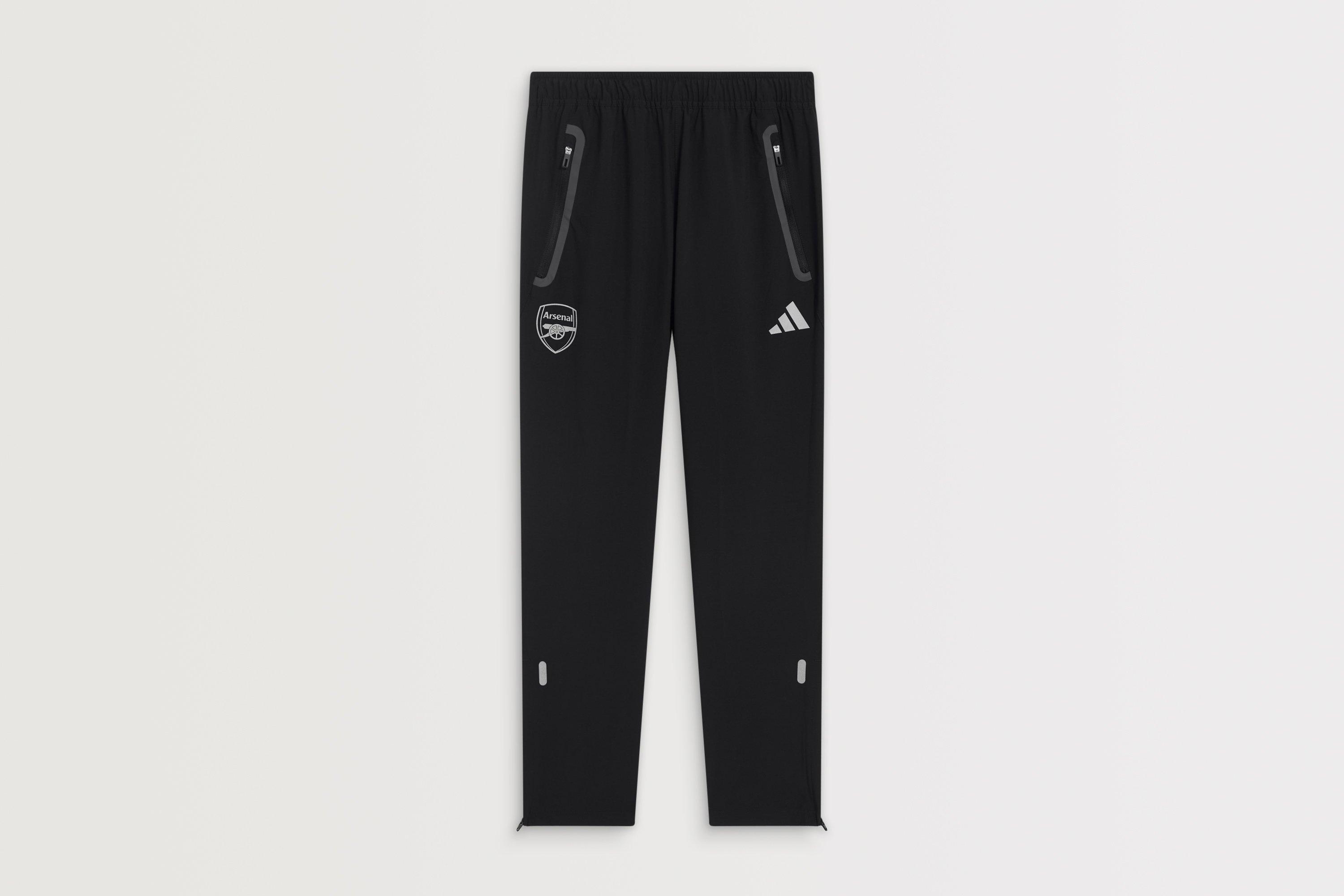 Arsenal adidas Kids 25/26 Vis Tech Pants | Official Online Store