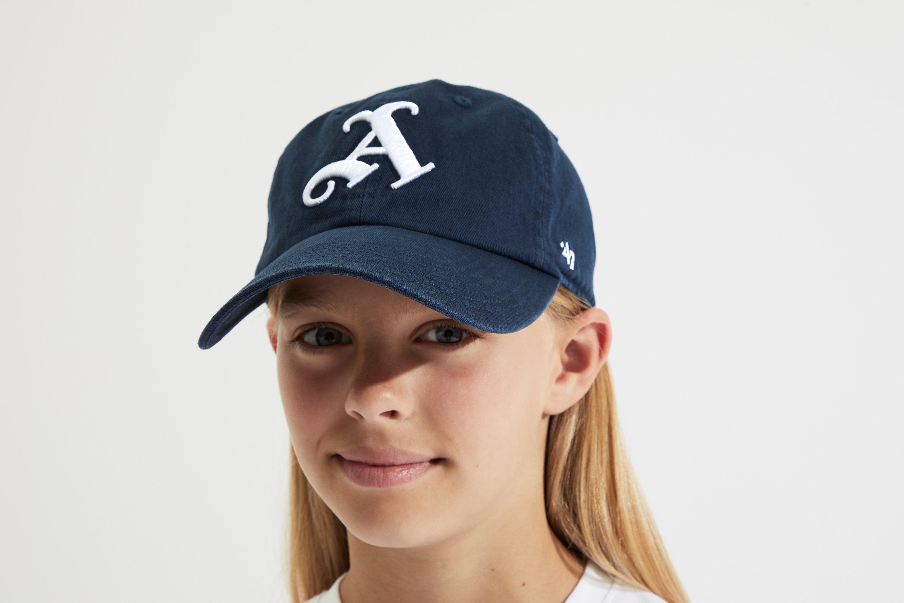 Arsenal Kids 47 Gothic A Cap | Official Online Store