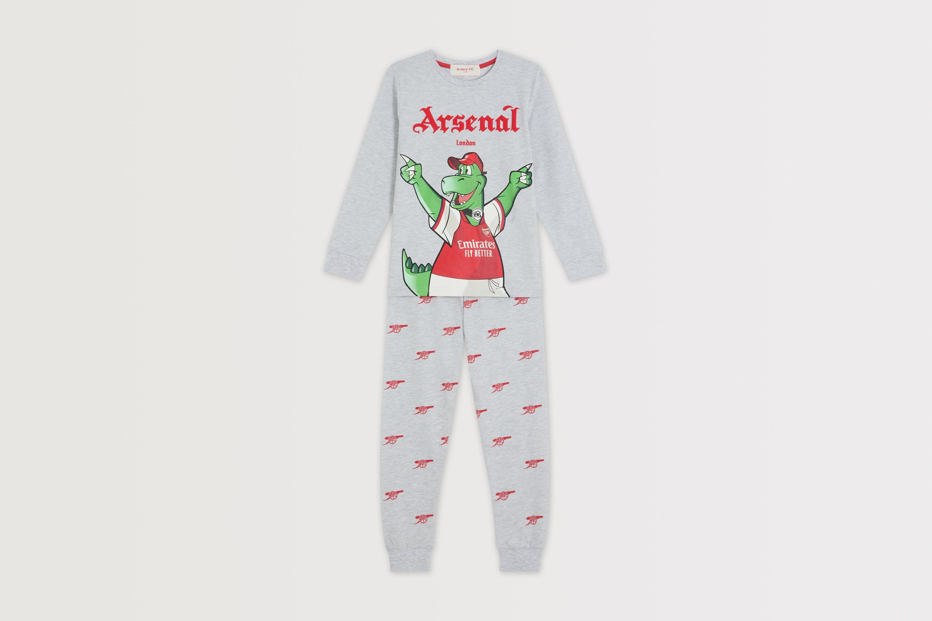 Arsenal Men's Nightwear & Slippers | Official Online Store