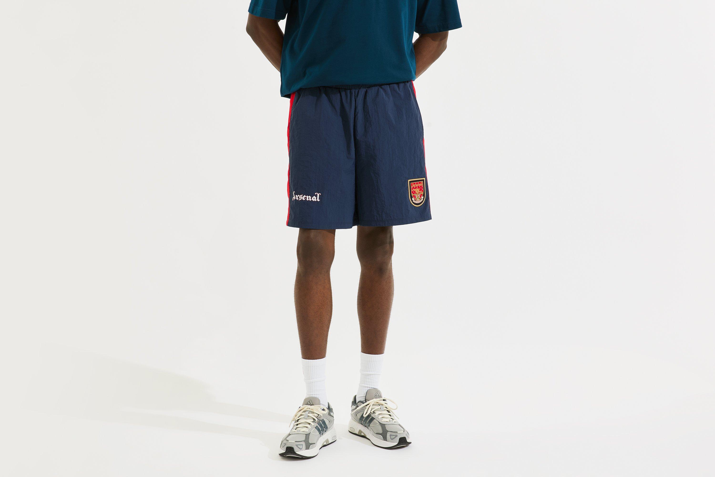 Arsenal Classics Joy Shell Shorts | Official Online Store