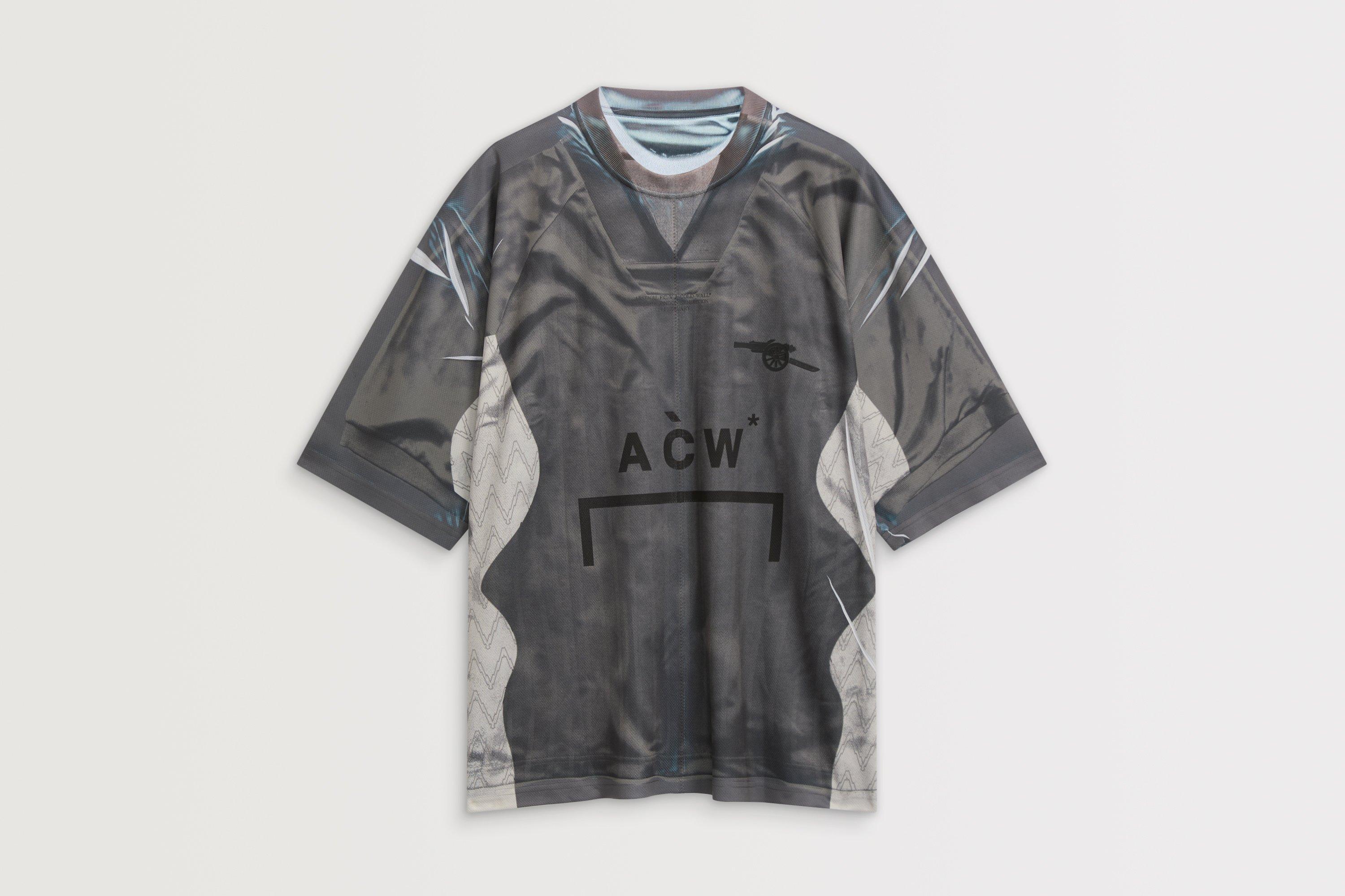 Arsenal x A-Cold-Wall Offside T-Shirt | Official Online Store