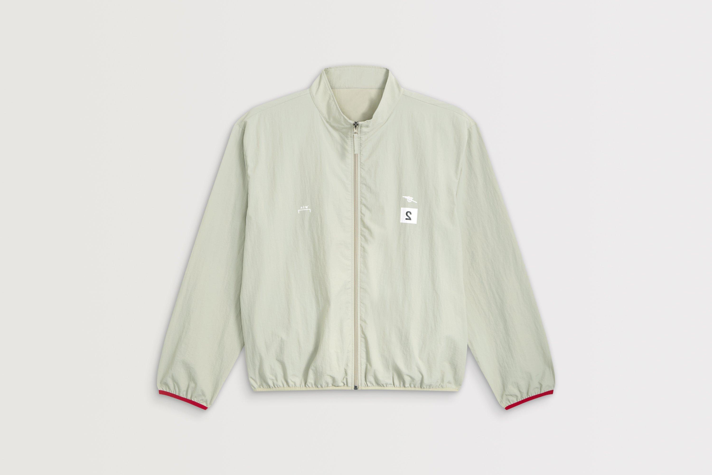 Arsenal x A-Cold-Wall Colney Jacket | Official Online Store