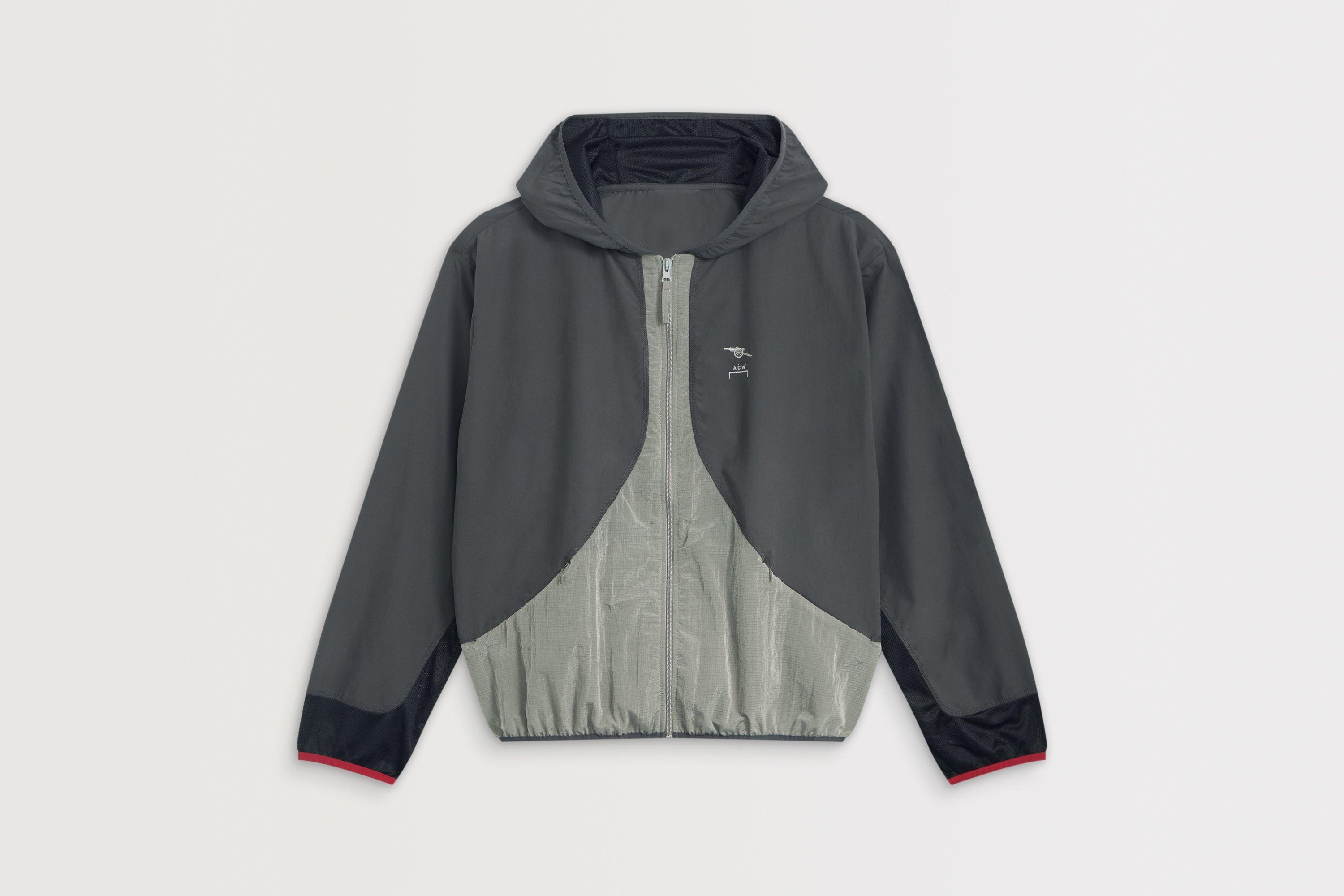 Arsenal x A-Cold-Wall Caledonian Jacket | Official Online Store