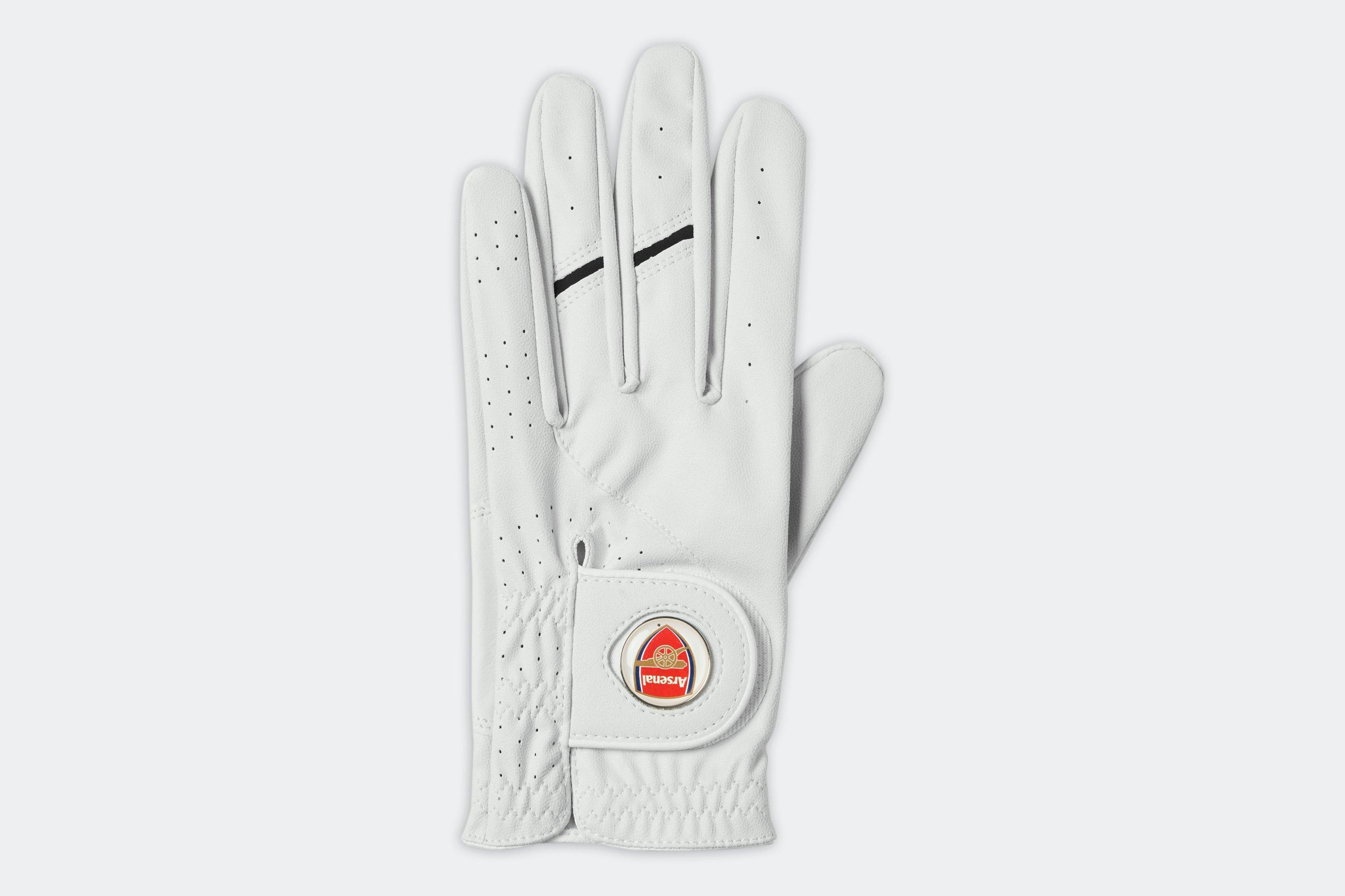 Arsenal TaylorMade Stratus Tech Glove (Left Hand) | Official Online Store