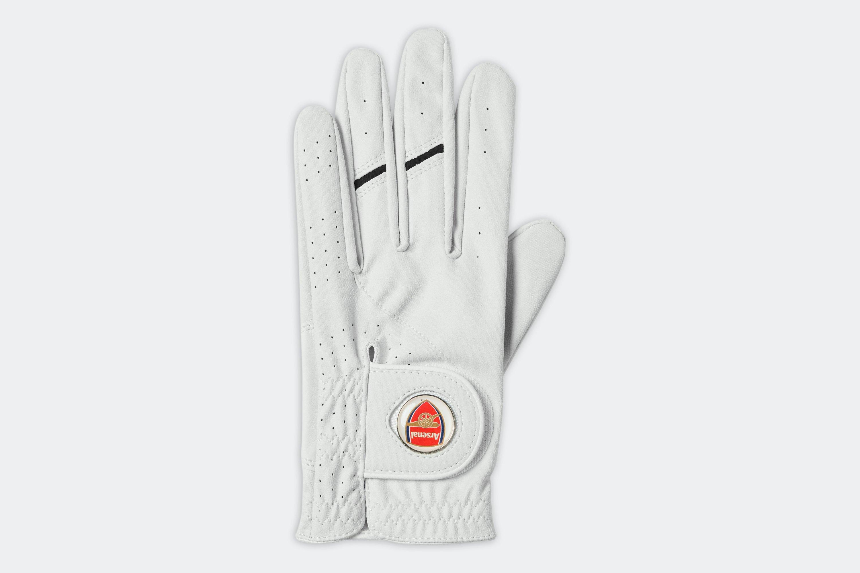 Arsenal TaylorMade Stratus Tech Glove Size L | Golf | adidas ...