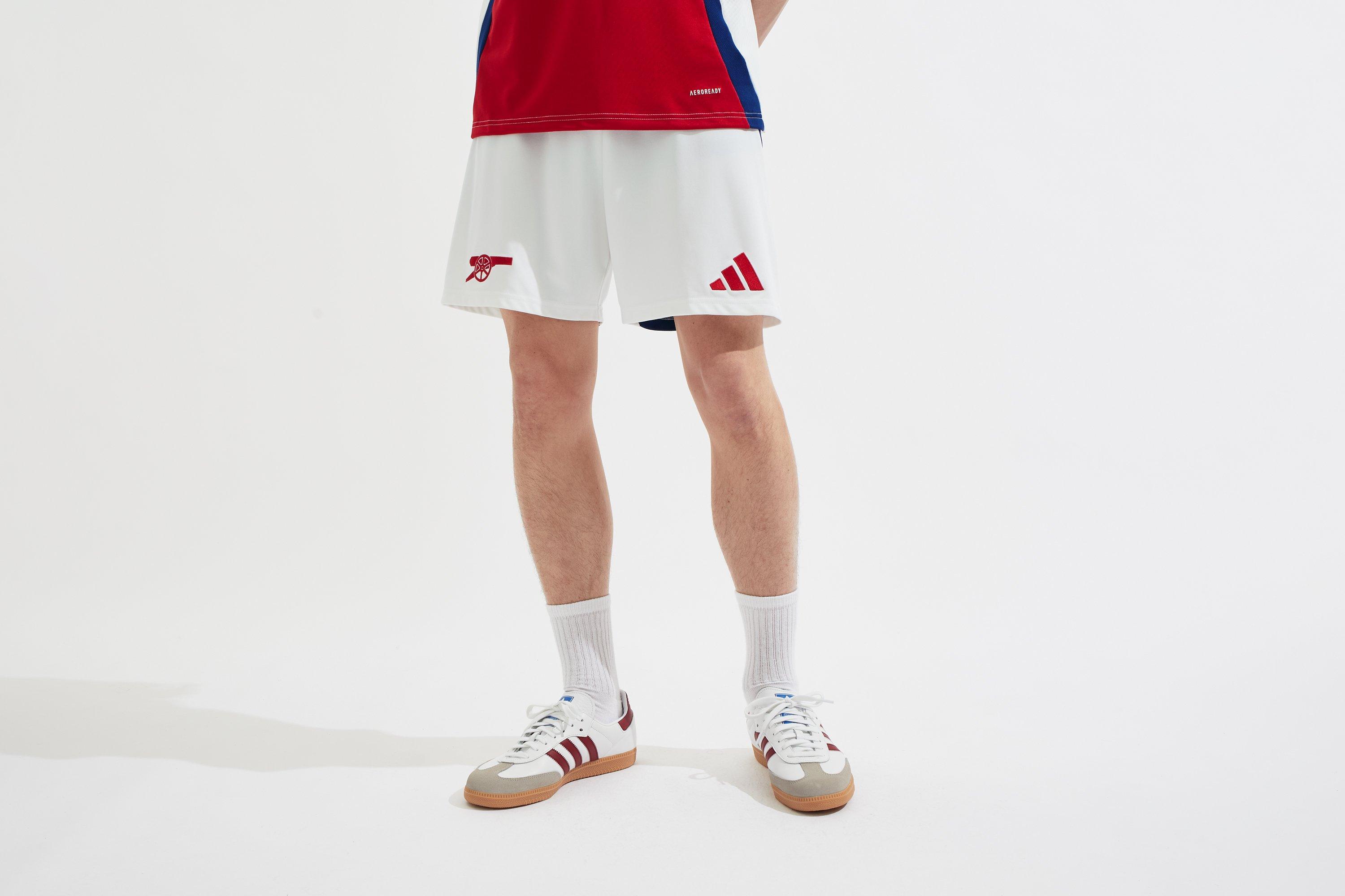 Arsenal 24/25 Home Kit | Official Online Store