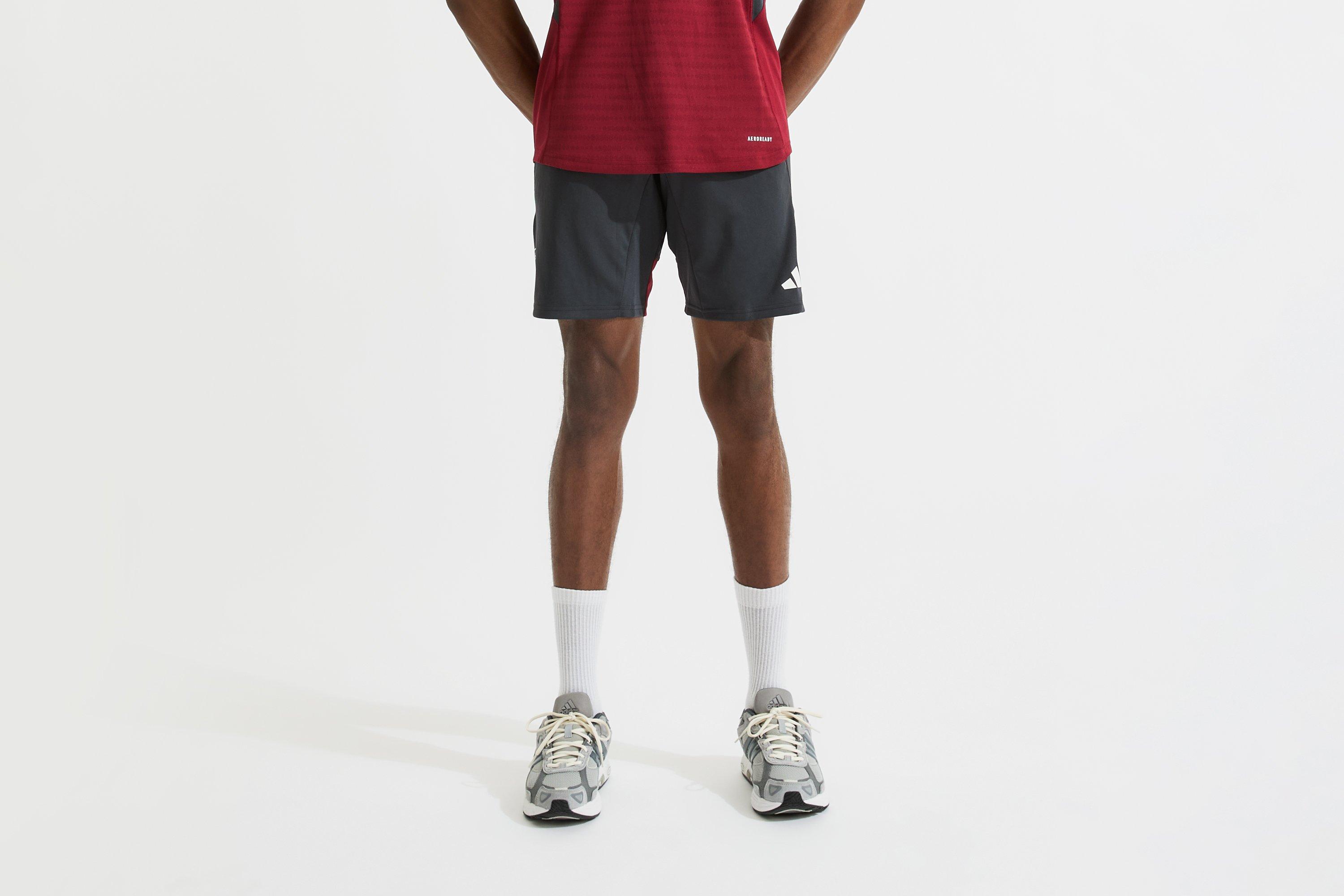 Arsenal adidas 25/26 European Pro Training Shorts | Official Online Store