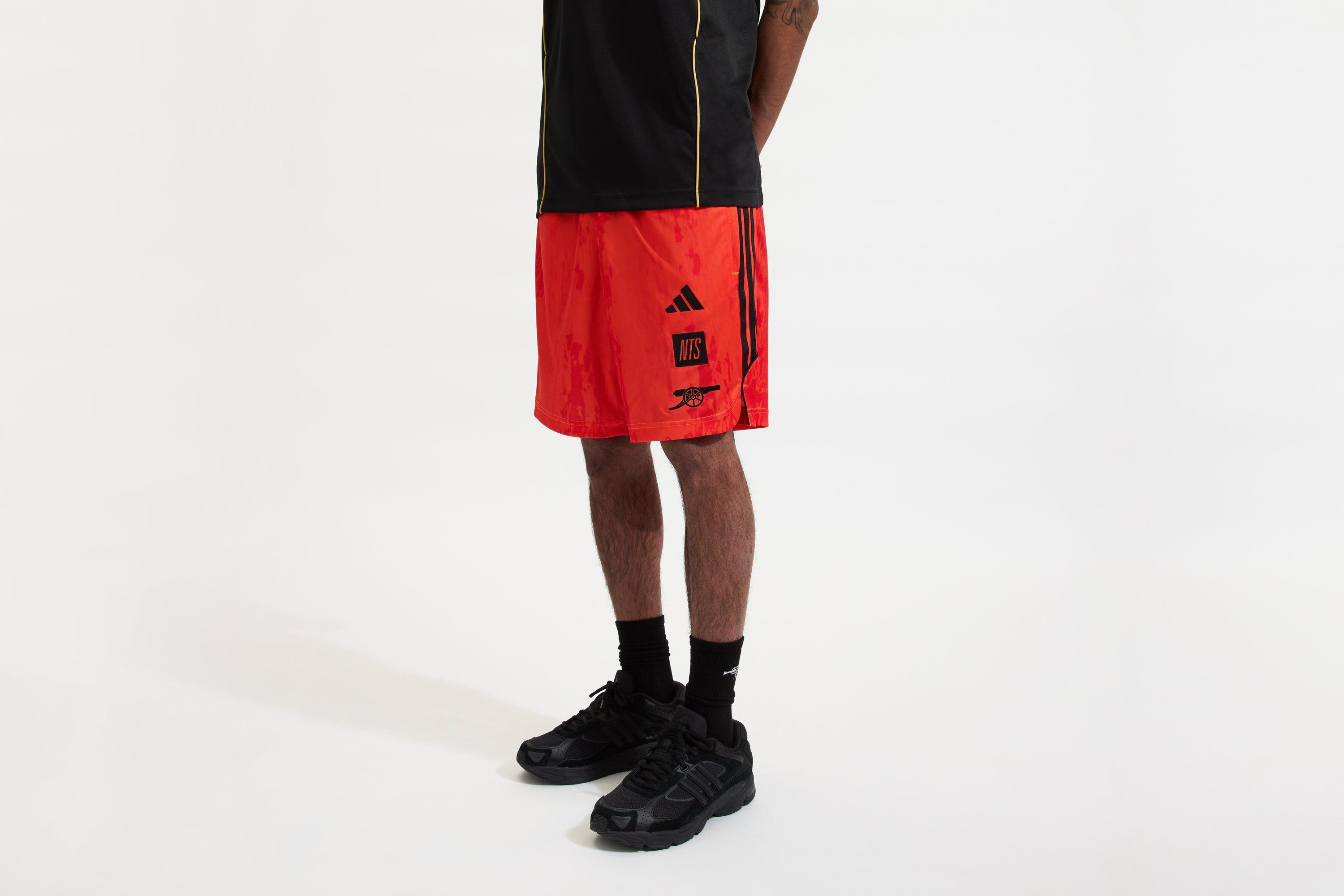 Arsenal adidas NTS Shorts | Official Online Store