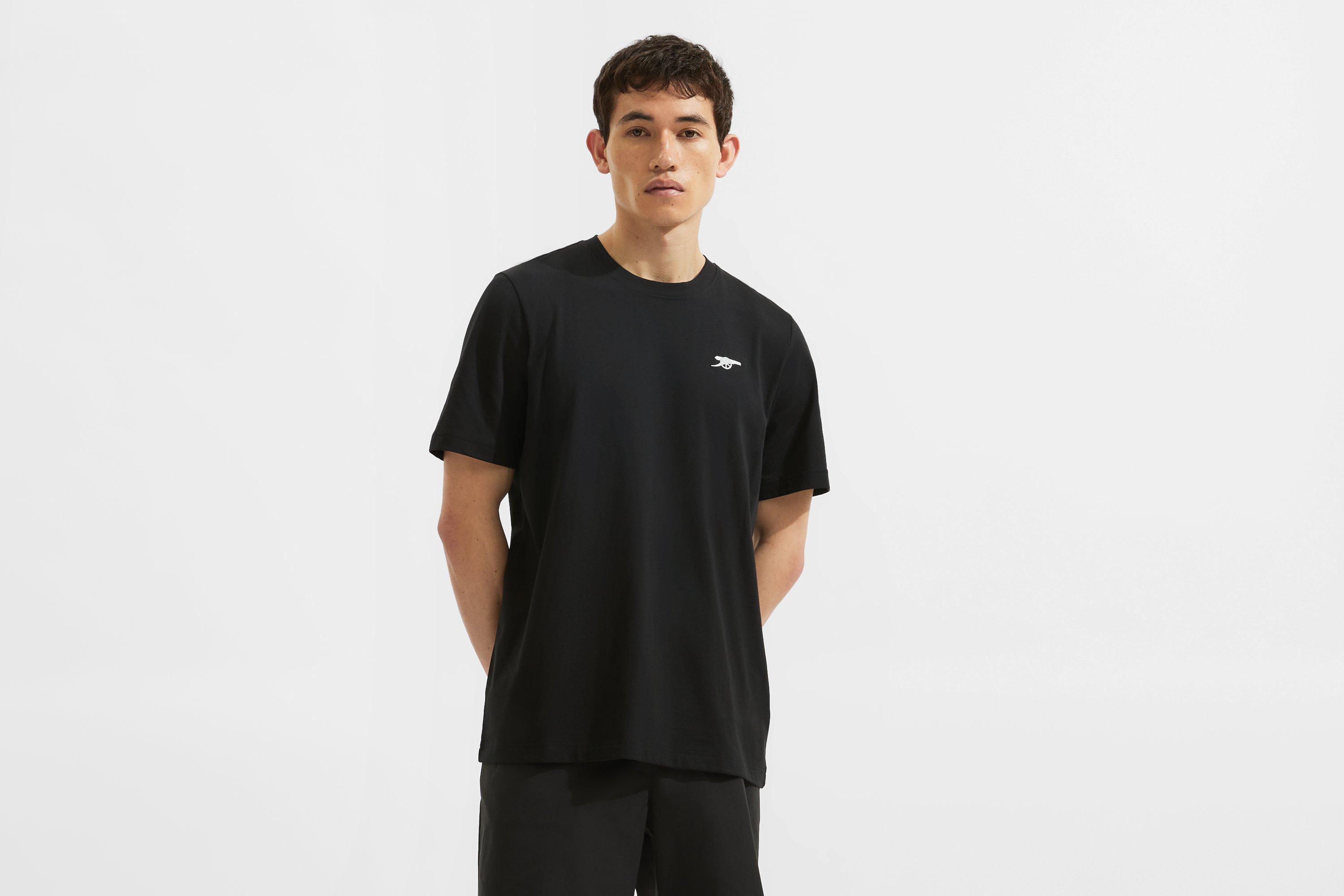 Arsenal adidas Golf Blank T-Shirt | Official Online Store