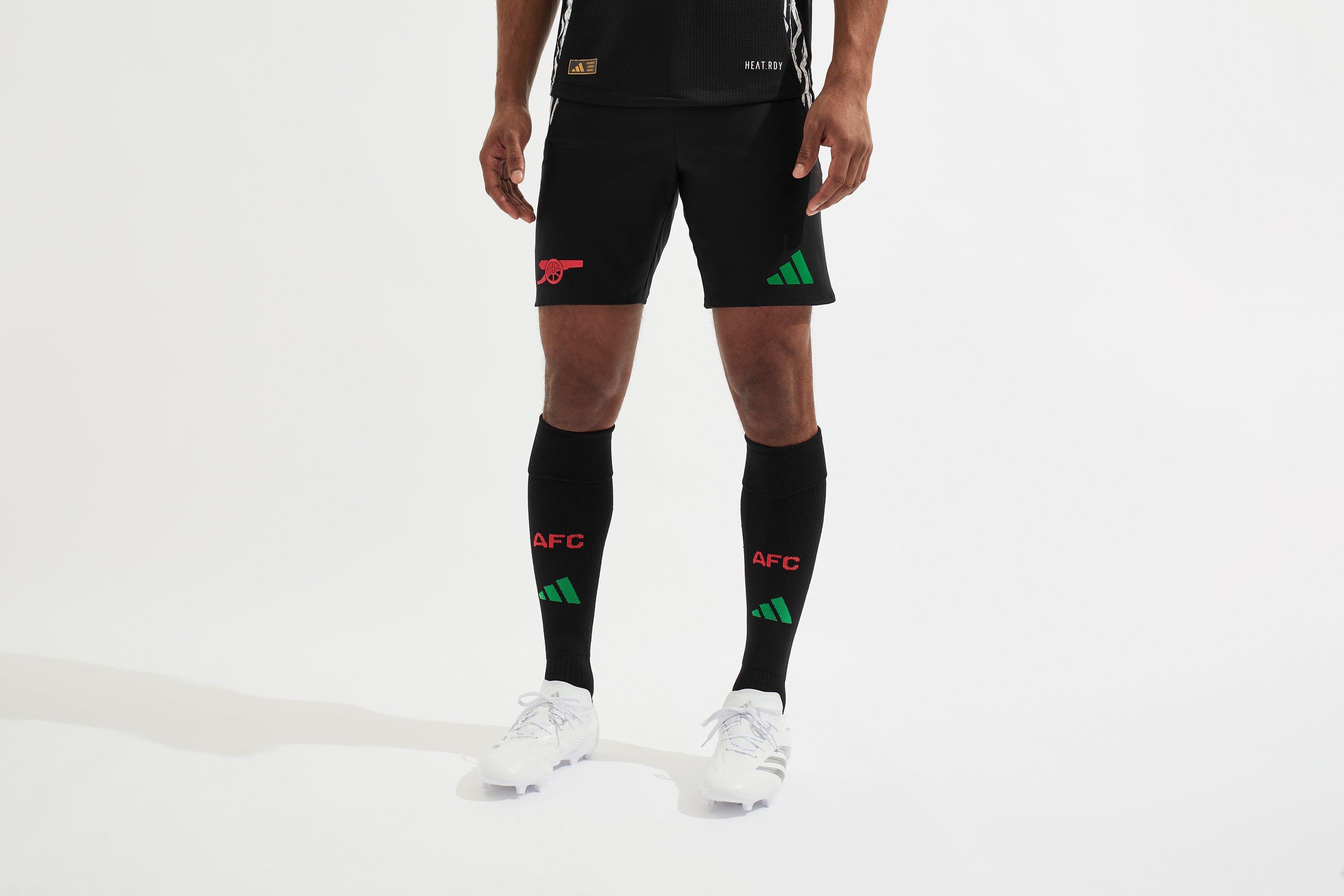 Arsenal adidas 24/25 Authentic Away Shorts | Official Online Store