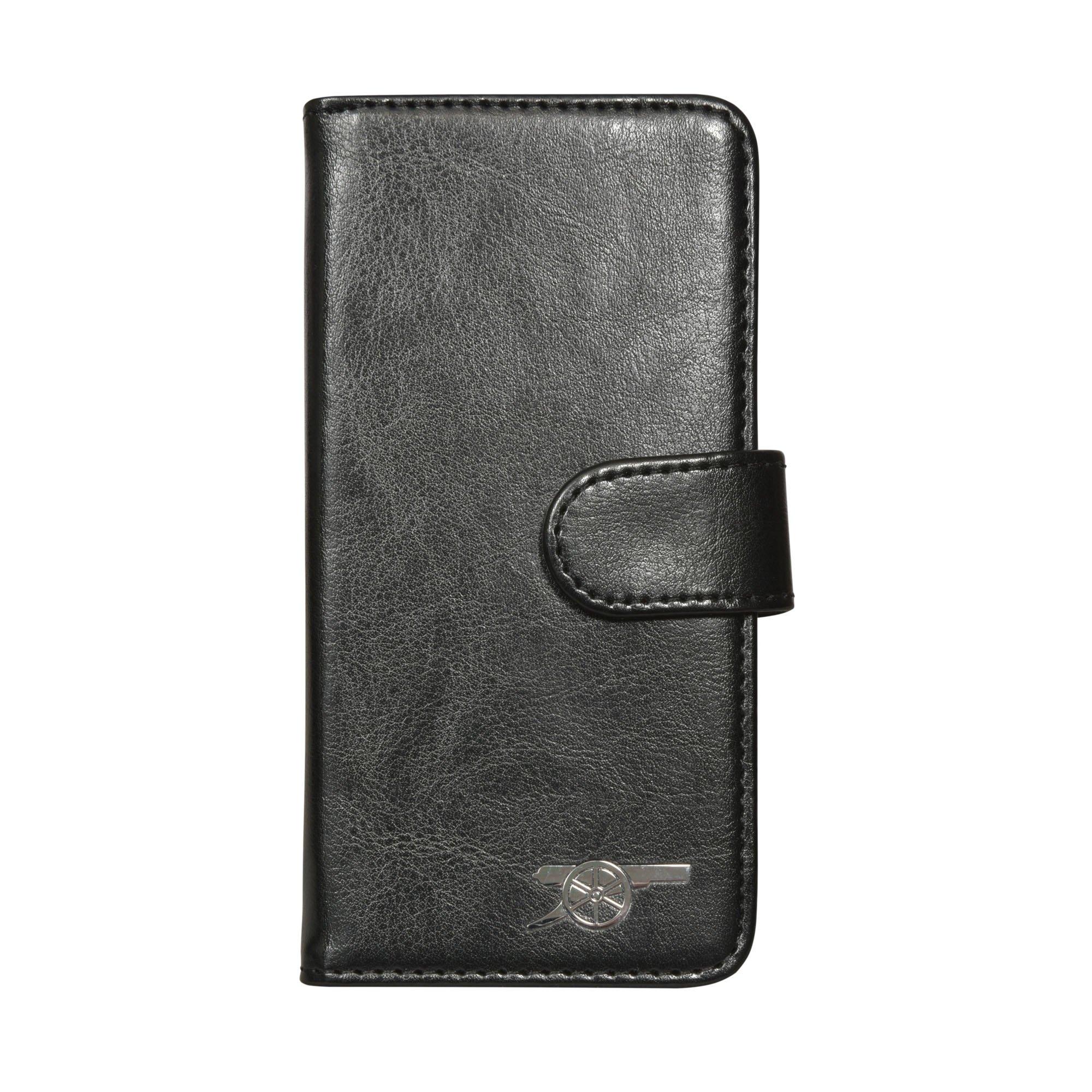 Arsenal iPhone 6/6S 2 in 1 Detachable Leather Case | Official Online Store