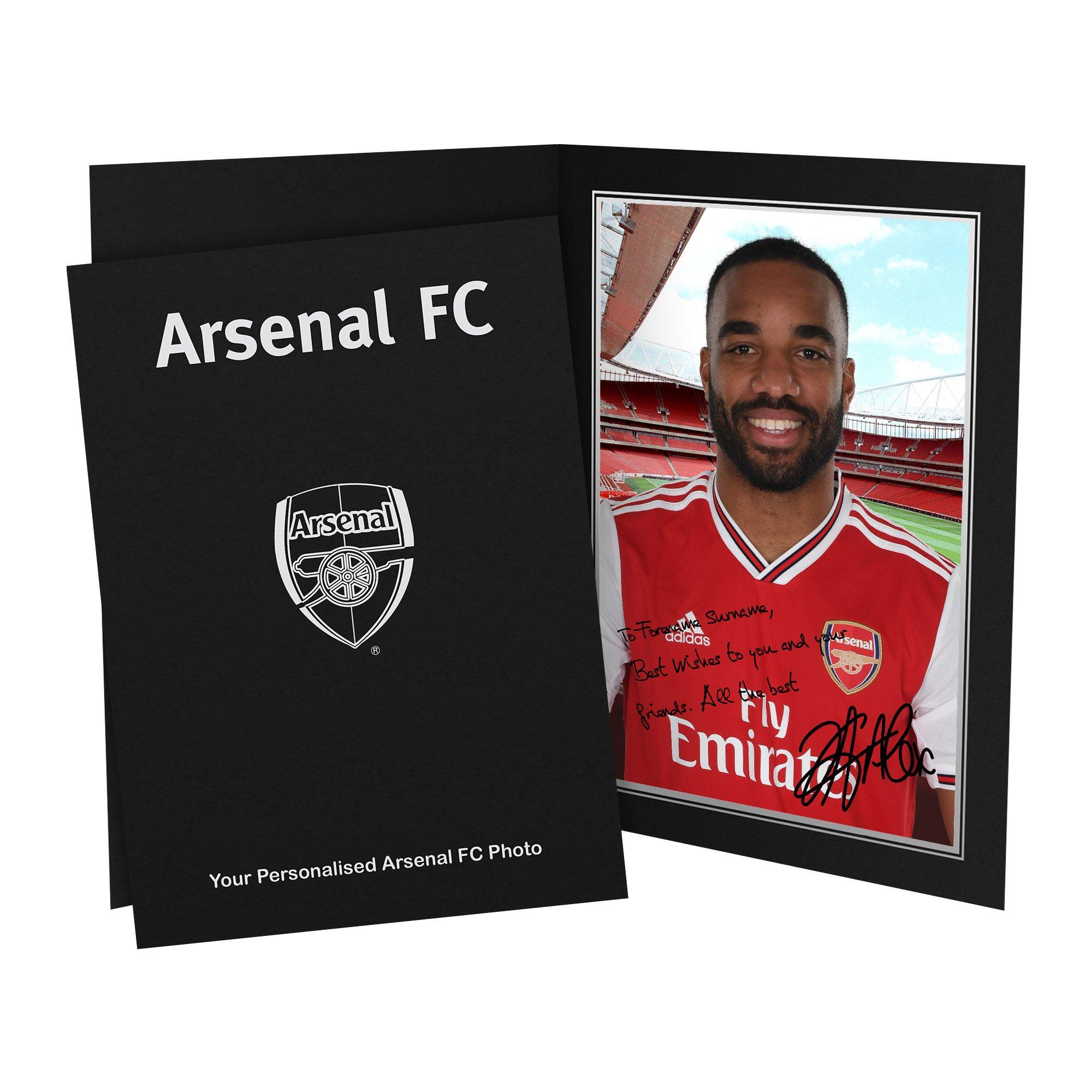 Arsenal Memorabilia & Collectibles | Official Online Store