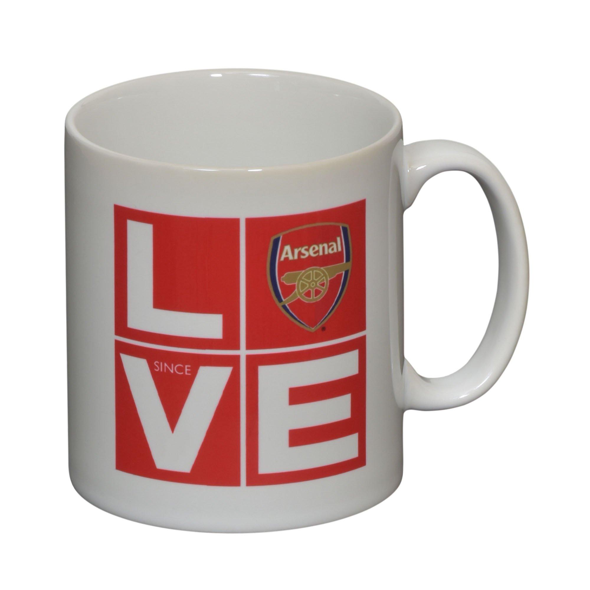 Official Arsenal Personalised Gifts | Official Online Store