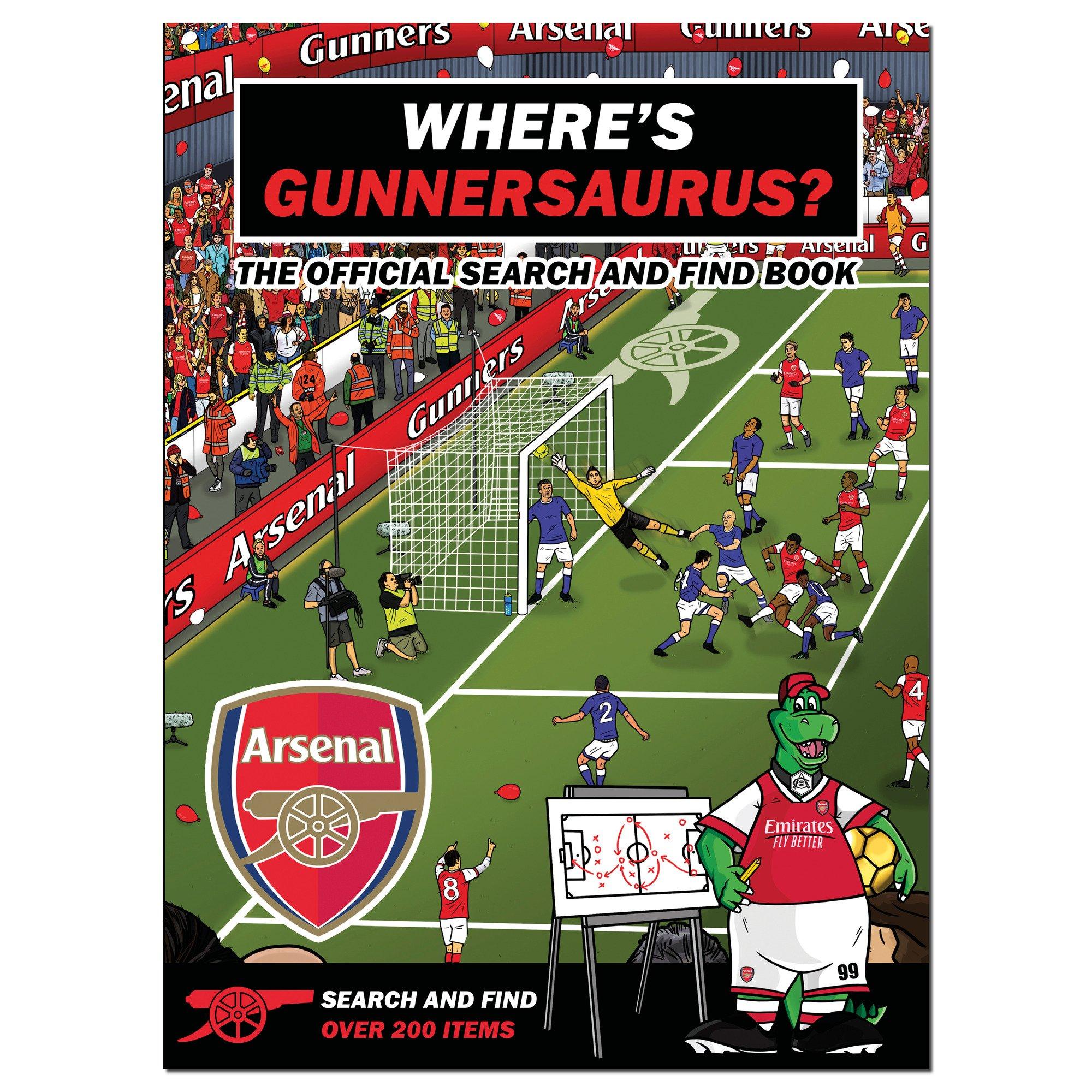 Arsenal Christmas Stocking Fillers | Secret Santa Gifts | Official Store