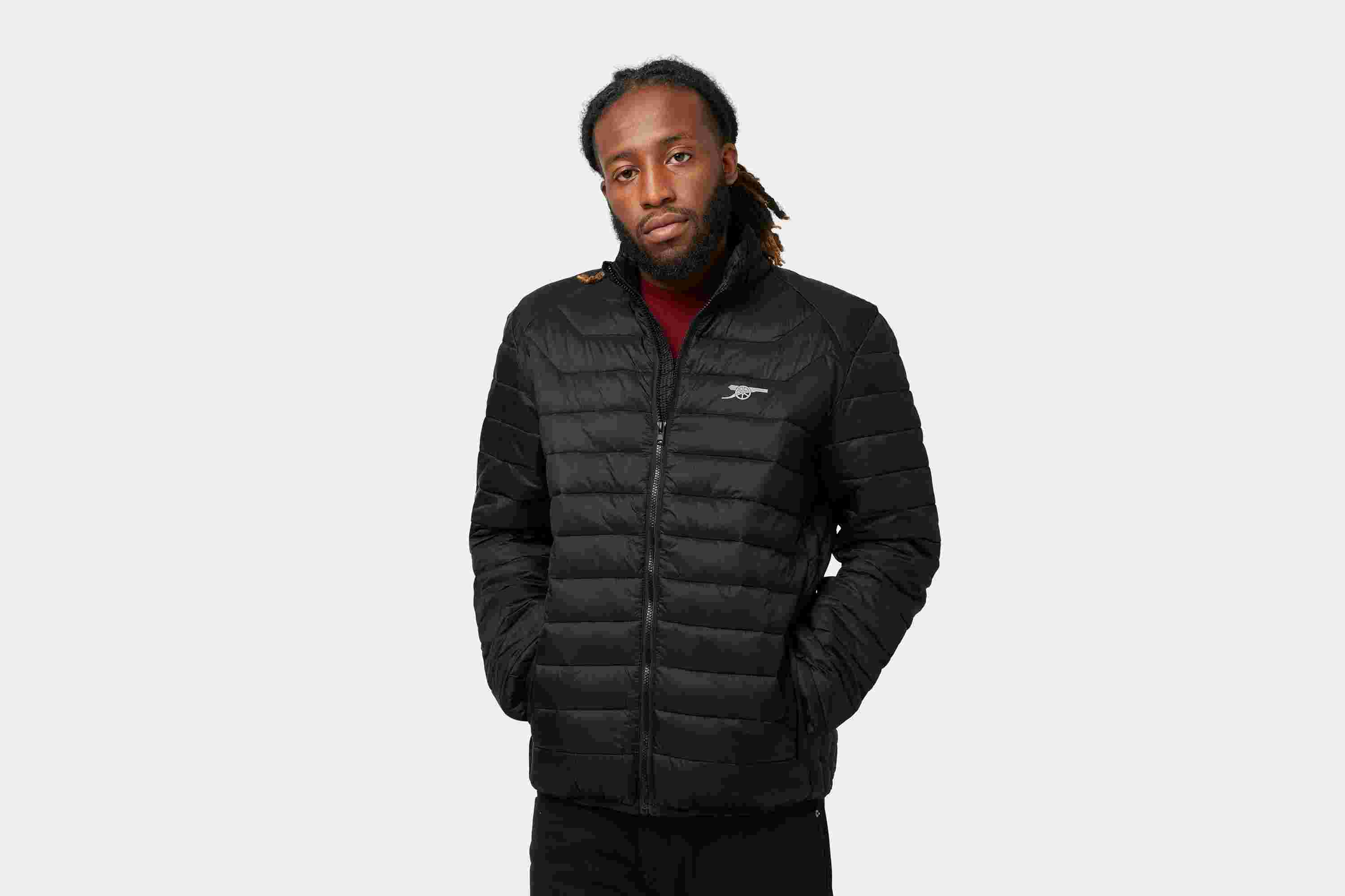 Jackets & Coats | Arsenal Direct