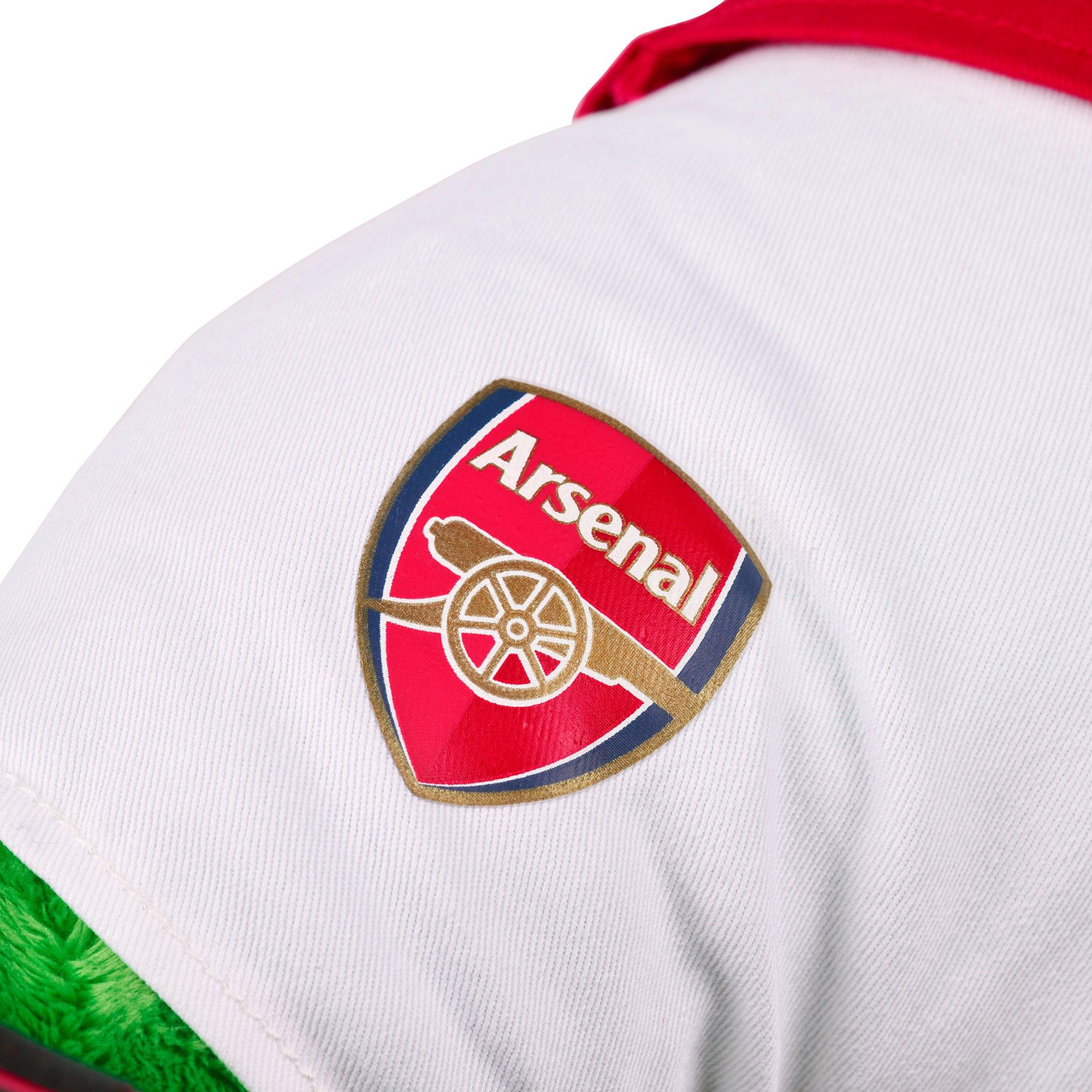 Arsenal Large Eco Gunnersaurus | Official Online Store