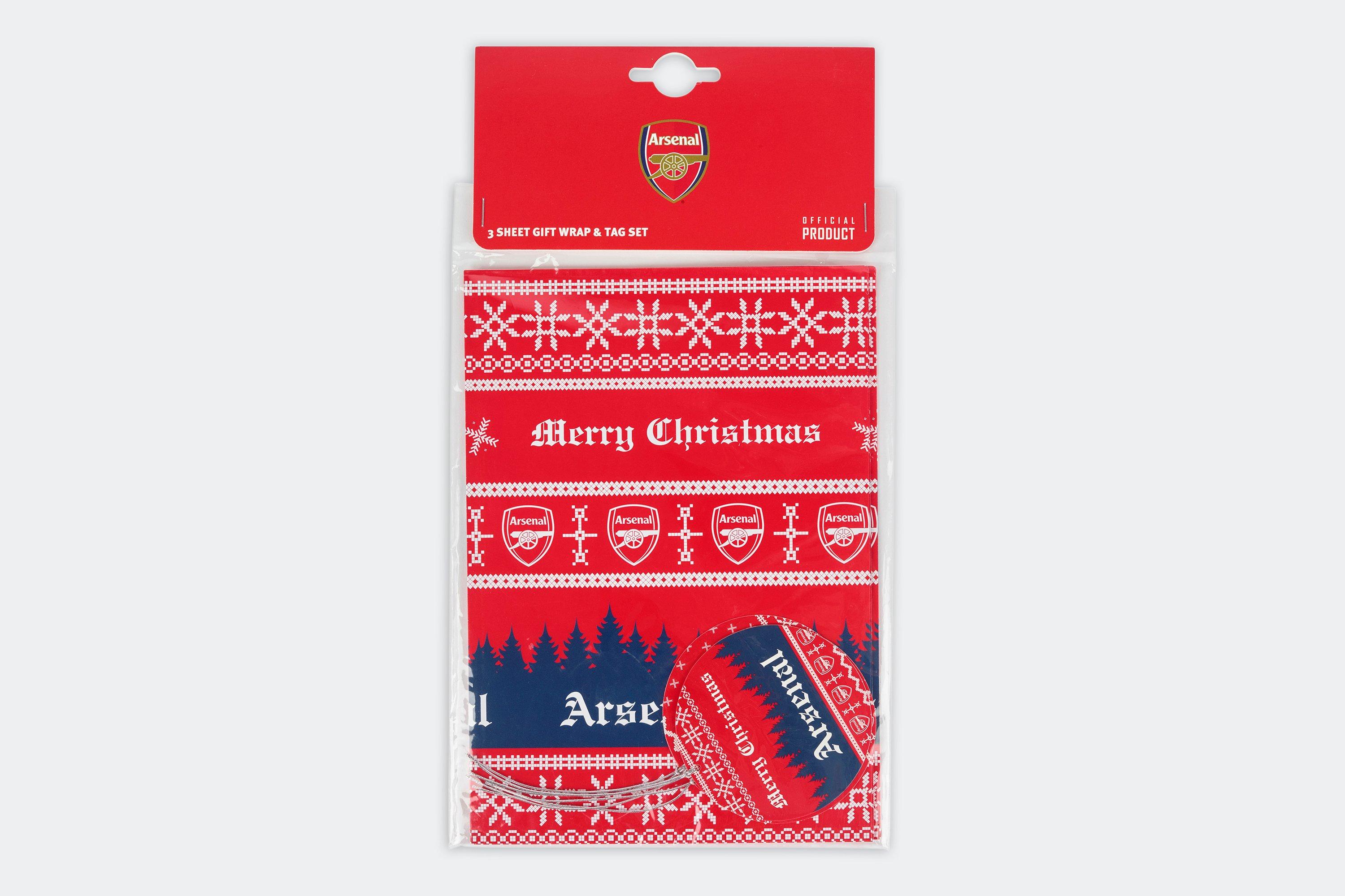 The Arsenal Christmas Shop | Official Online Store