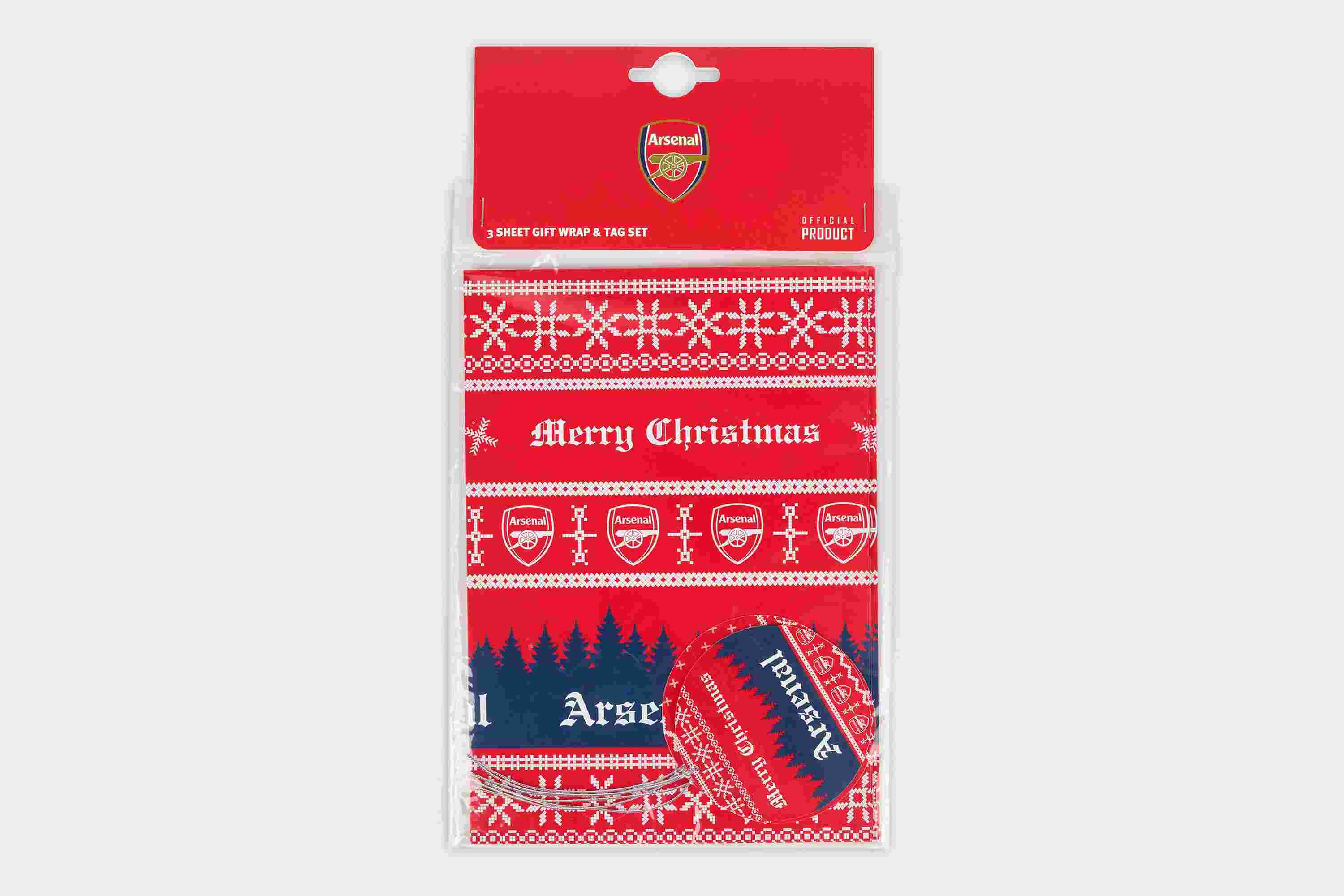 The Arsenal Christmas Shop | Official Online Store