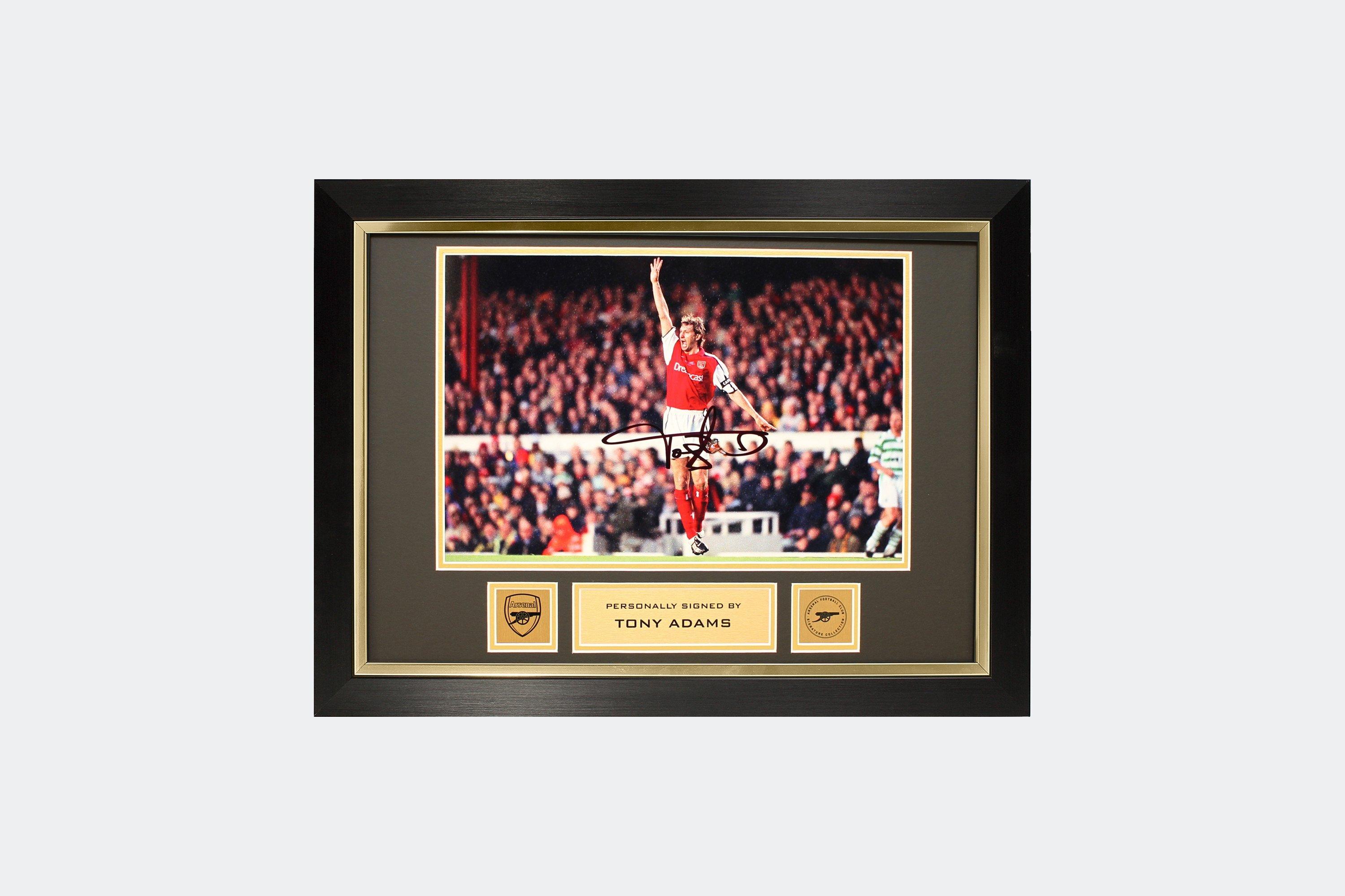 Arsenal Legends Memorabilia | Official Online Store