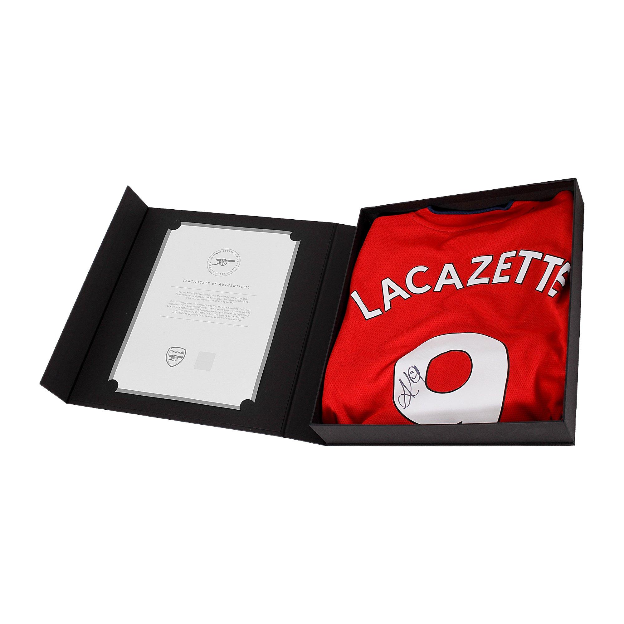 Official Arsenal Signed Collection | Official Online Store
