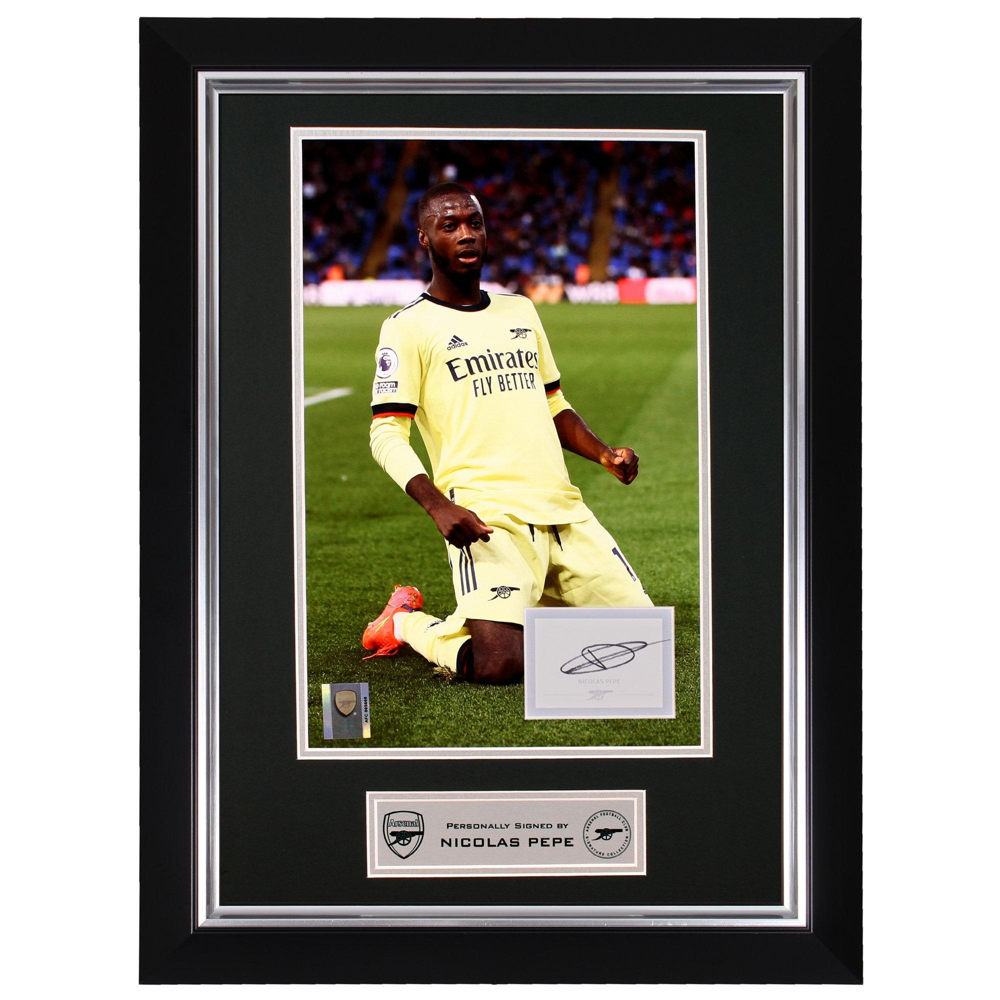 Official Arsenal Signed Collection | Official Online Store