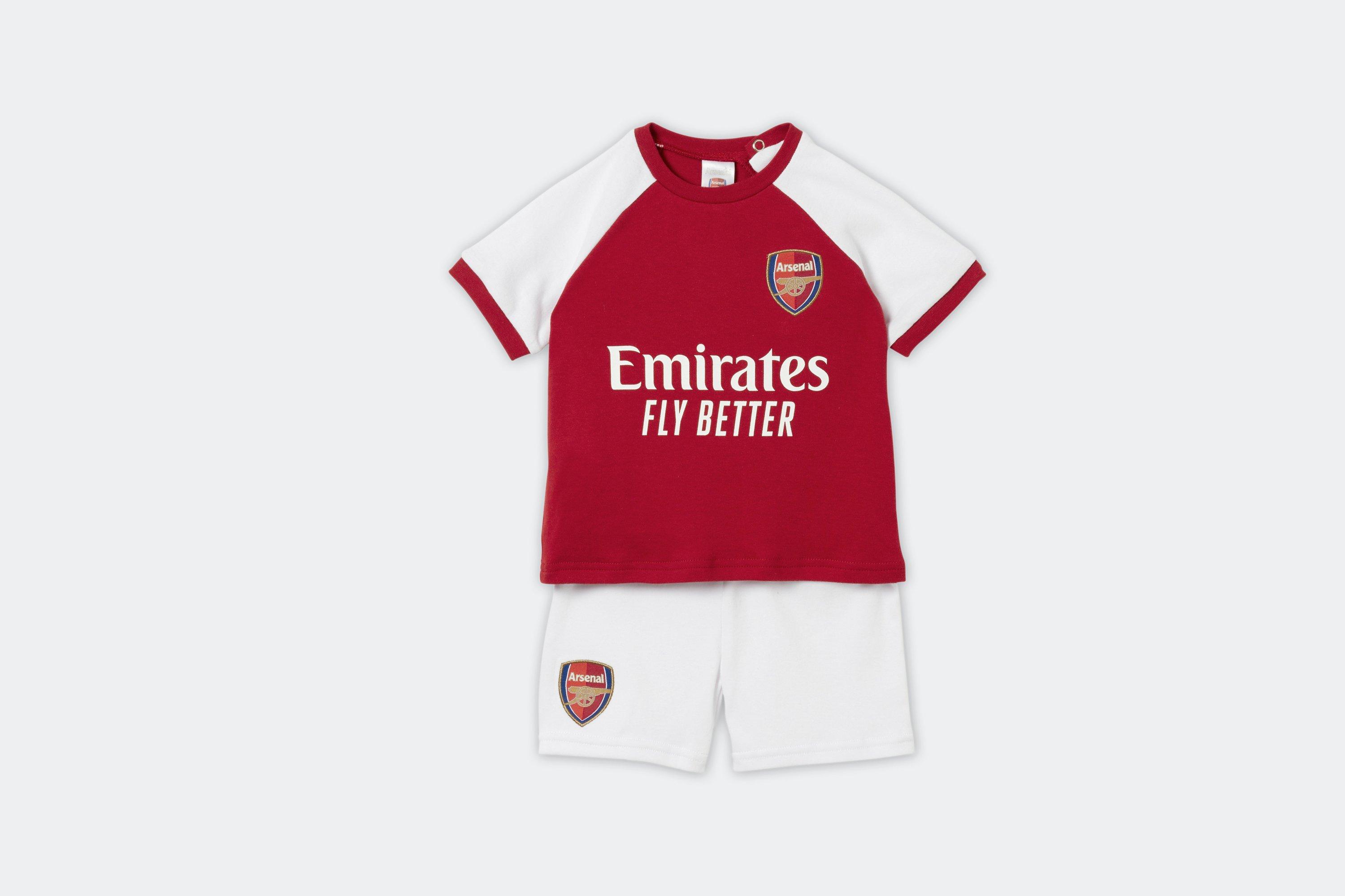 Official Arsenal Kids Range | Official Online Store