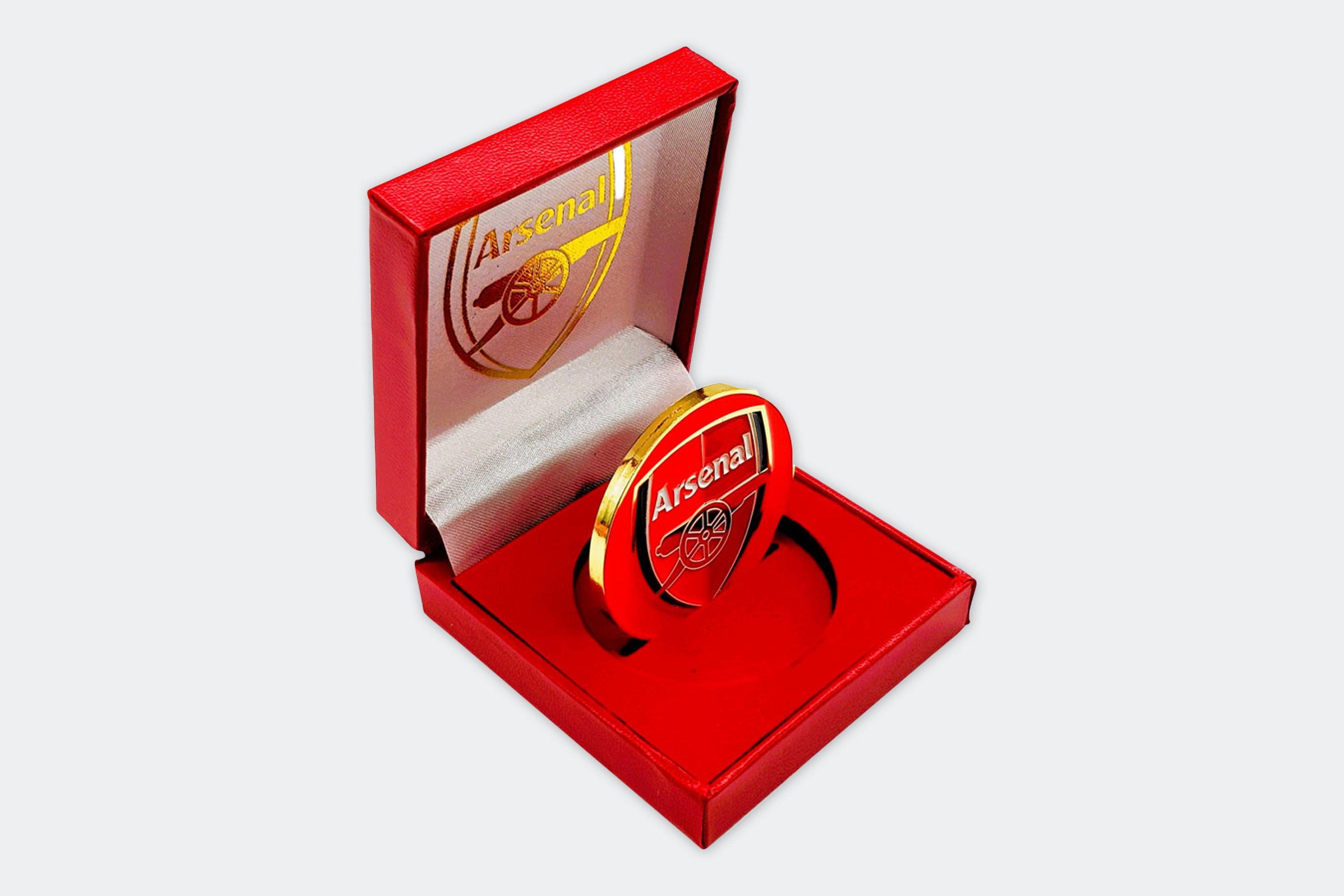 Arsenal Gifts & Accessories | Official Online Store