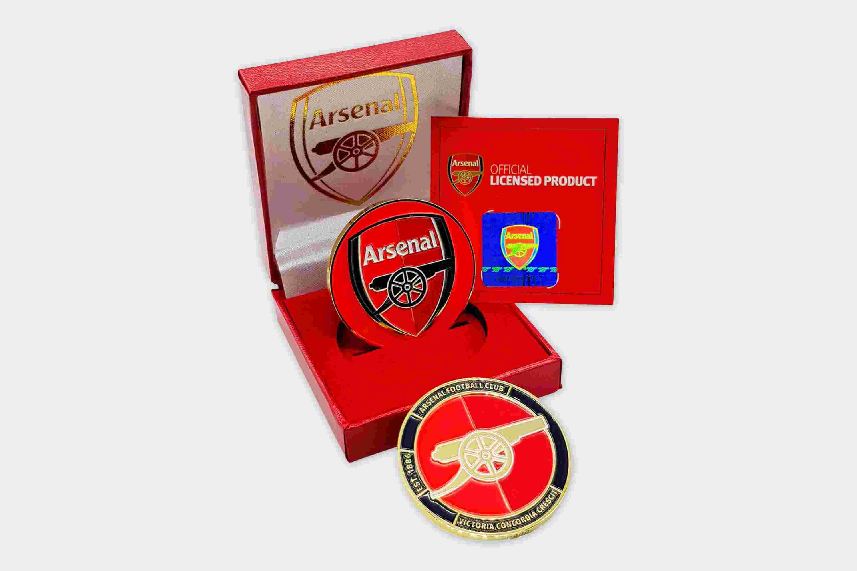 Arsenal Gifts & Accessories | Official Online Store