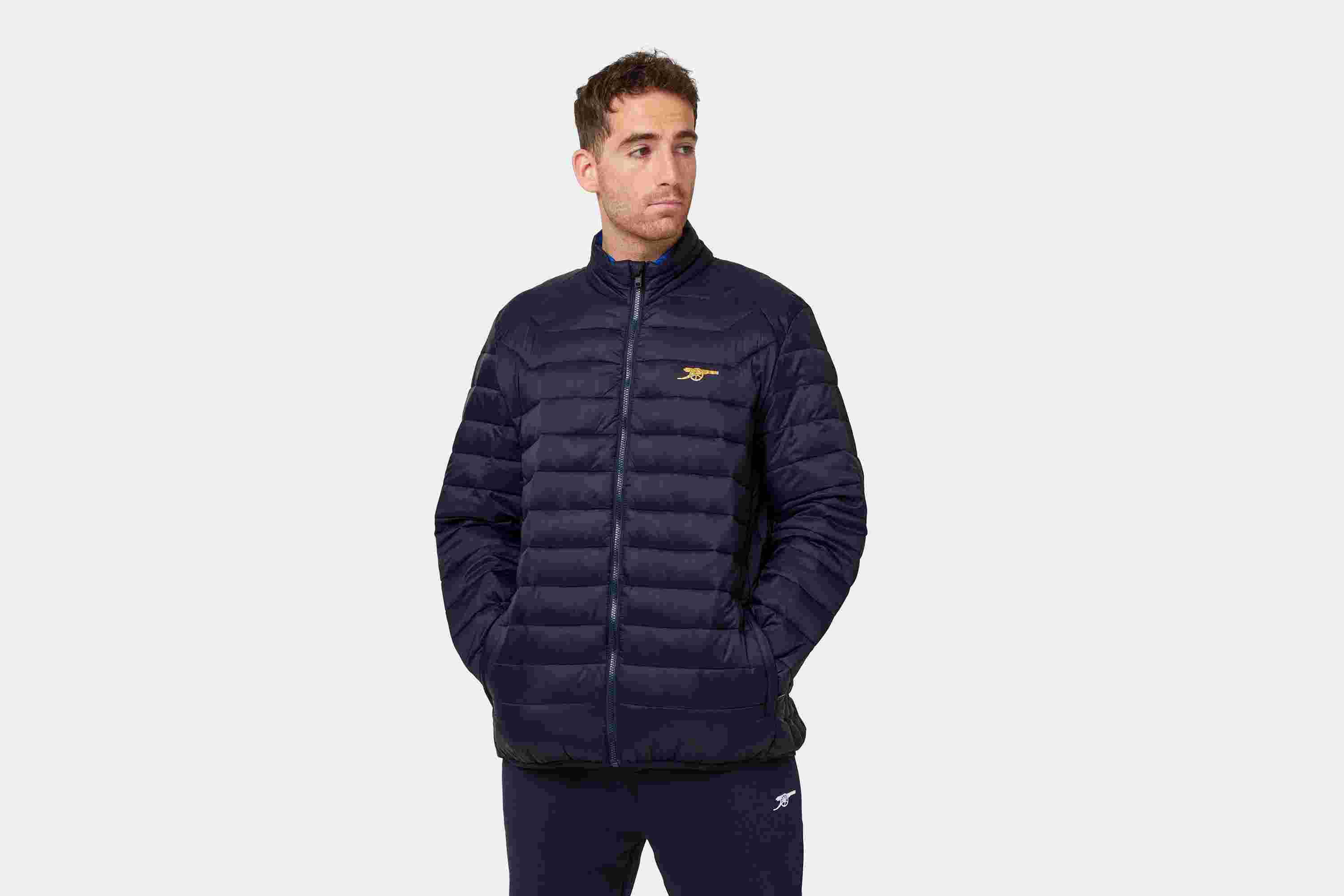 Jackets & Coats | Arsenal Direct