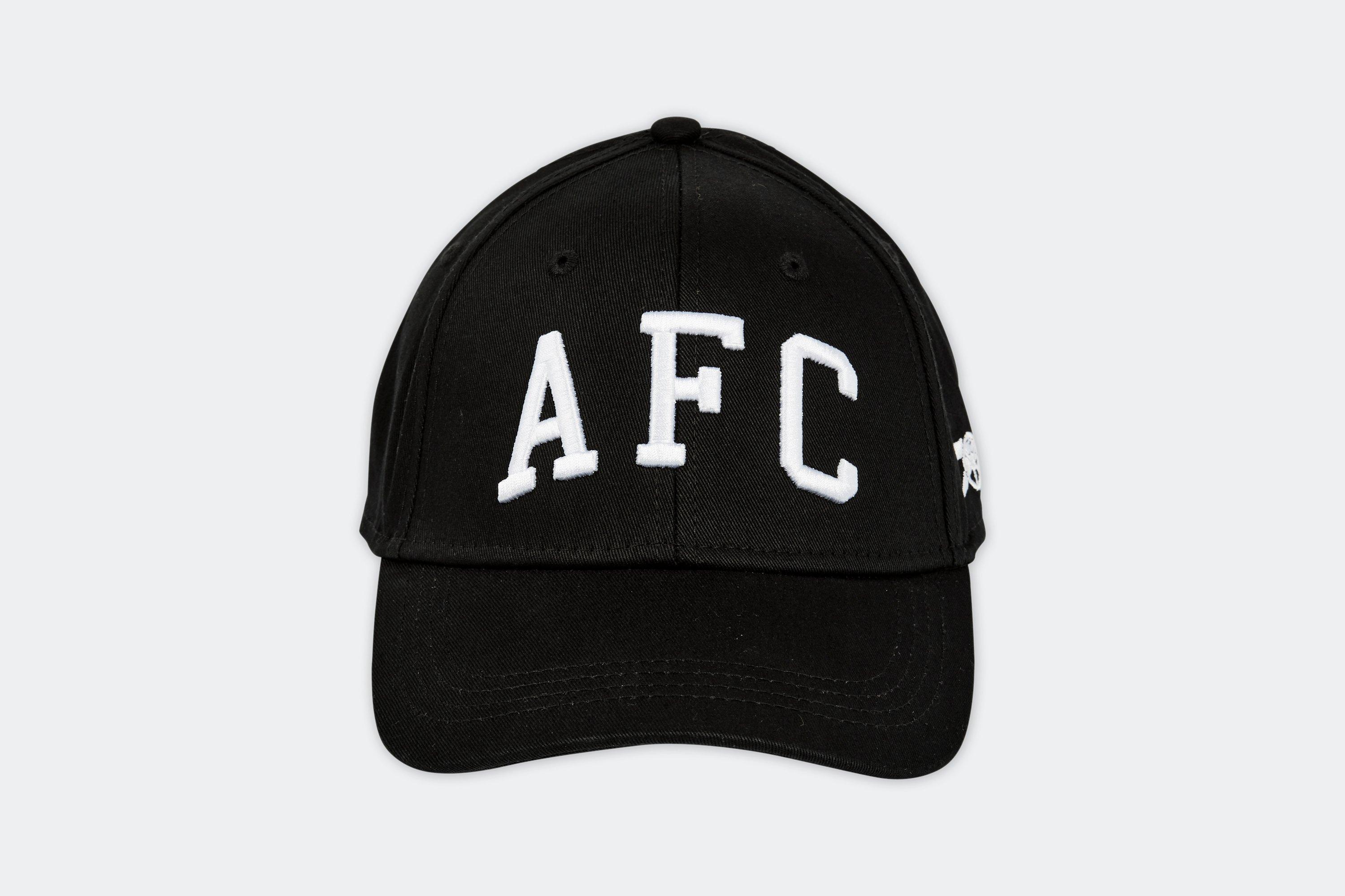 Arsenal Text Baseball Cap | Official Online Store