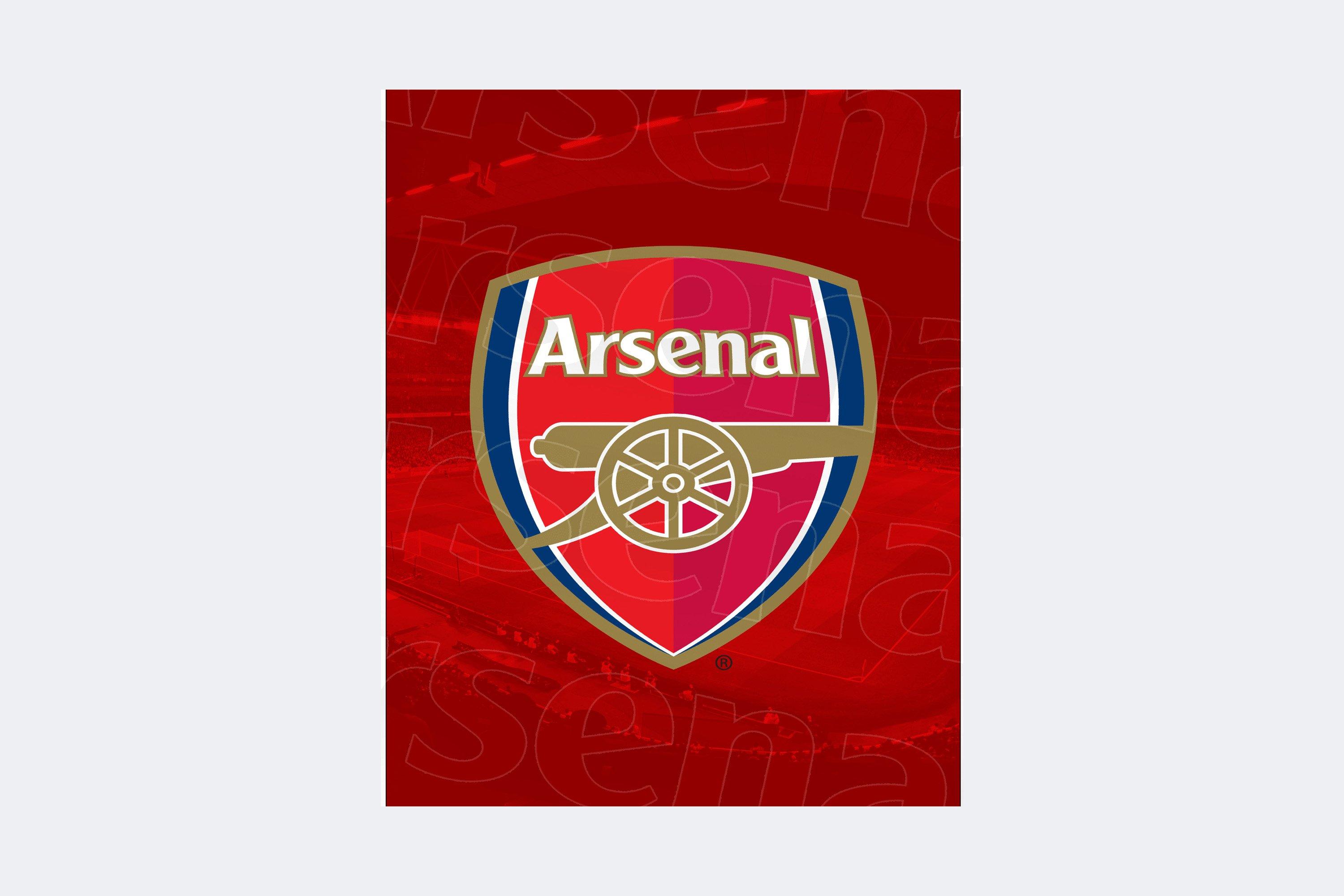 Arsenal Crest A2 Poster | Official Online Store