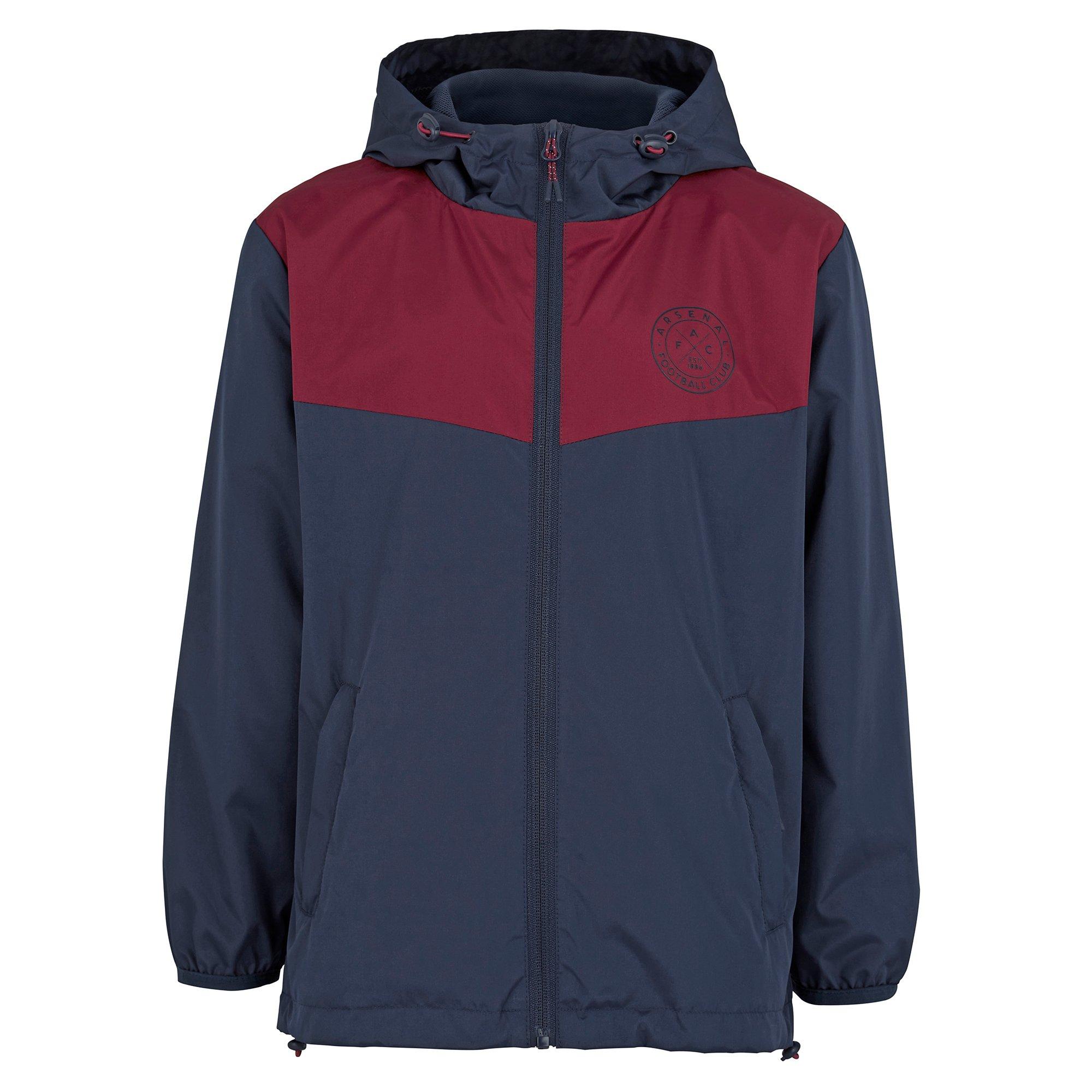 Jackets & Coats | Arsenal Direct