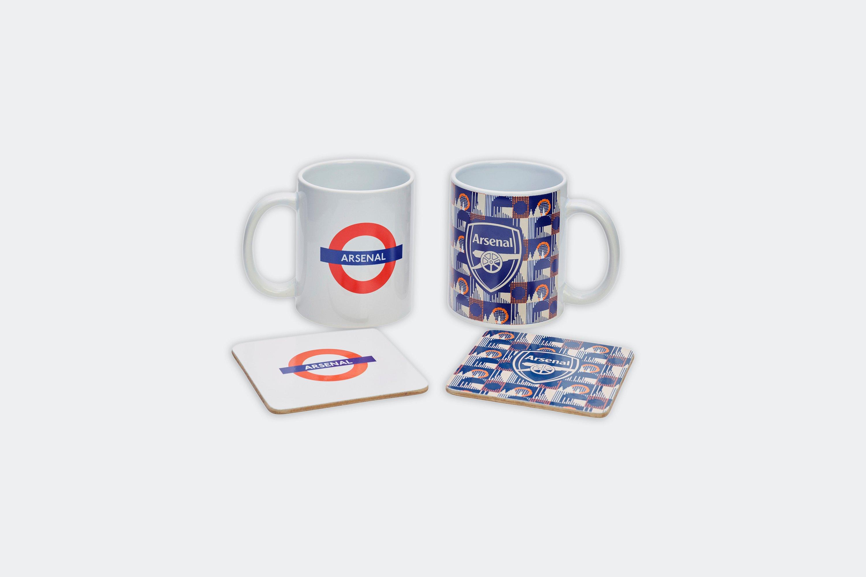 Arsenal TfL Collection | Official Online Store