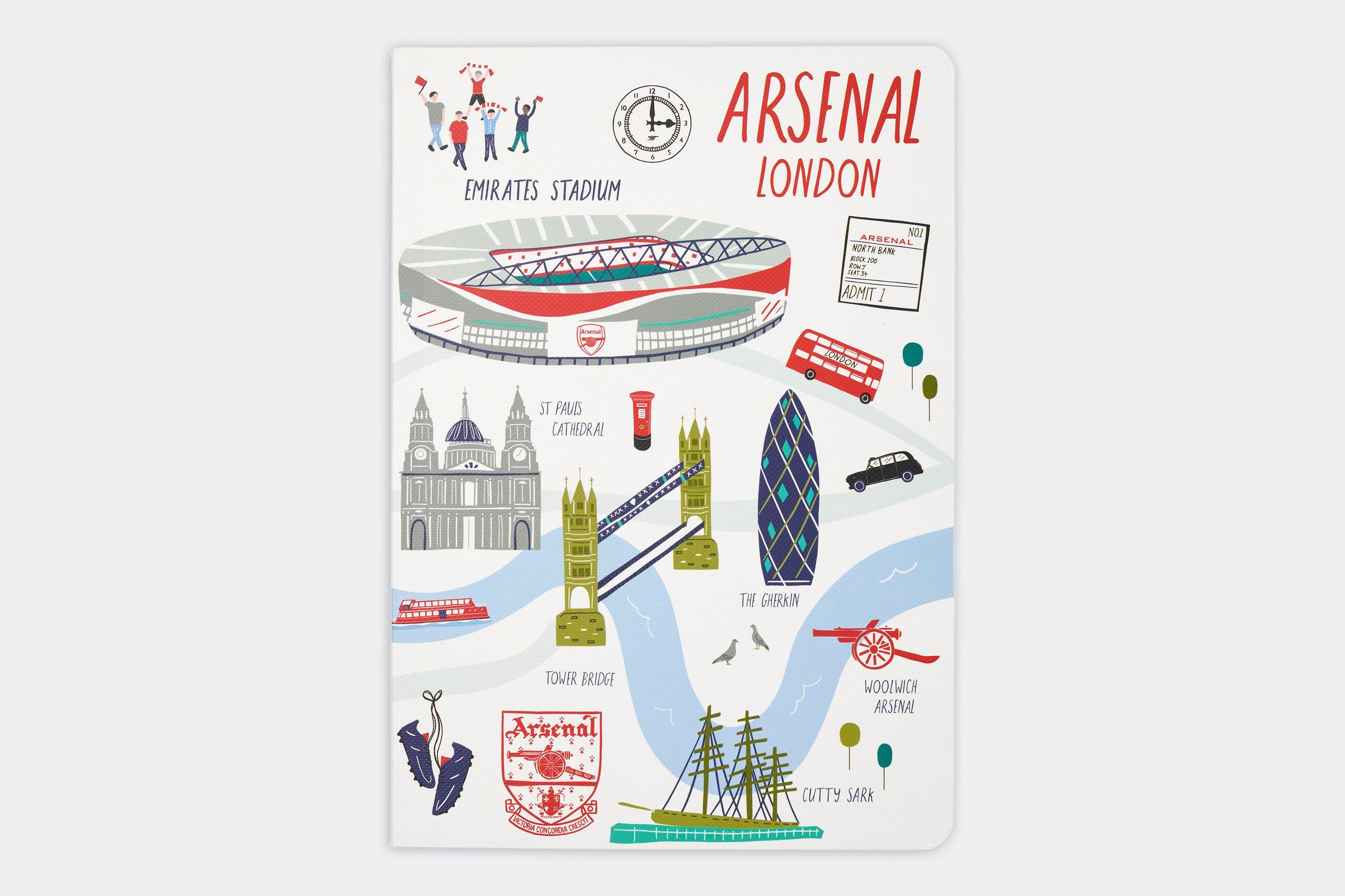 Arsenal London | Gifts | Arsenal Direct