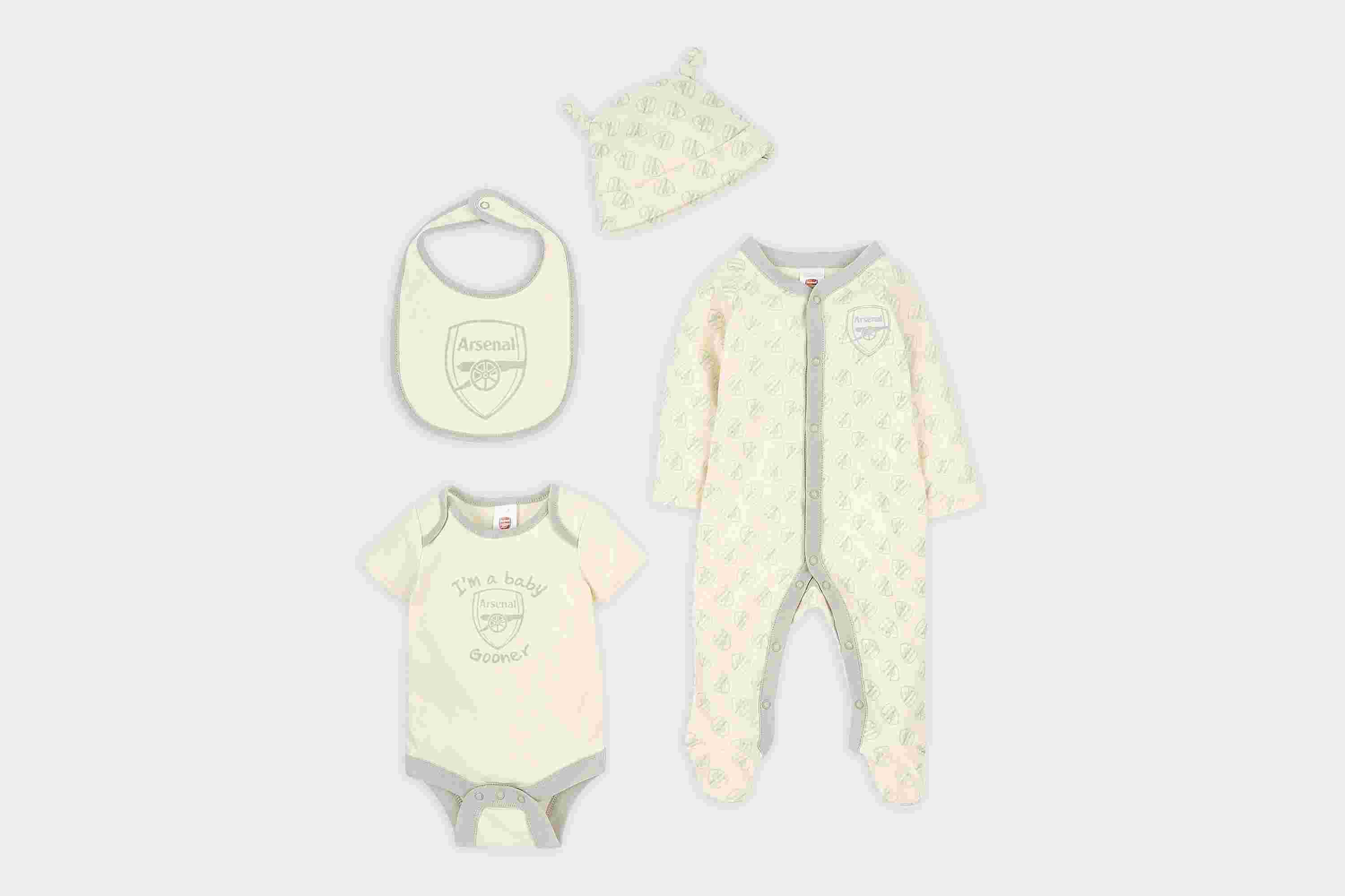 Official Arsenal Kids Range | Official Online Store