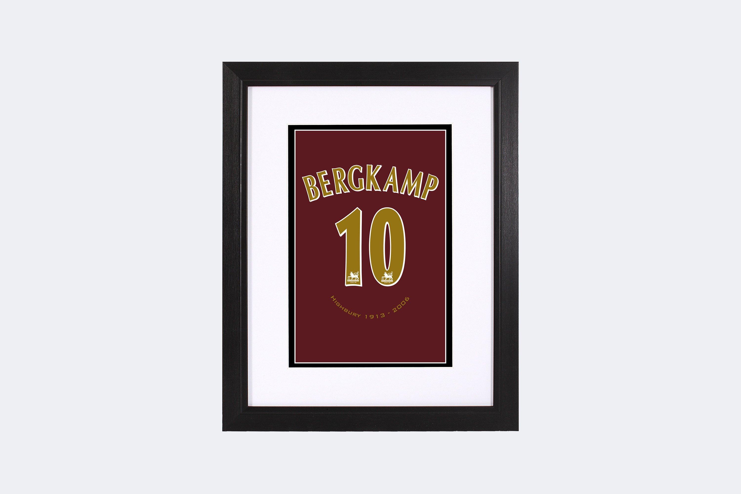 Dennis Bergkamp