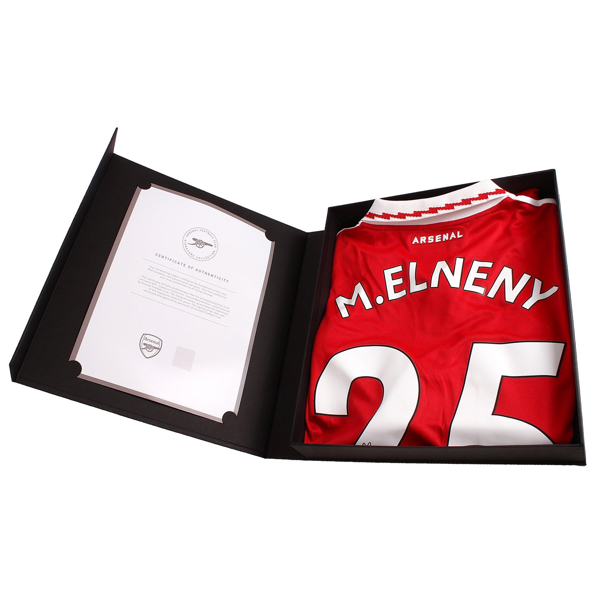 Official Arsenal Signed Collection | Official Online Store
