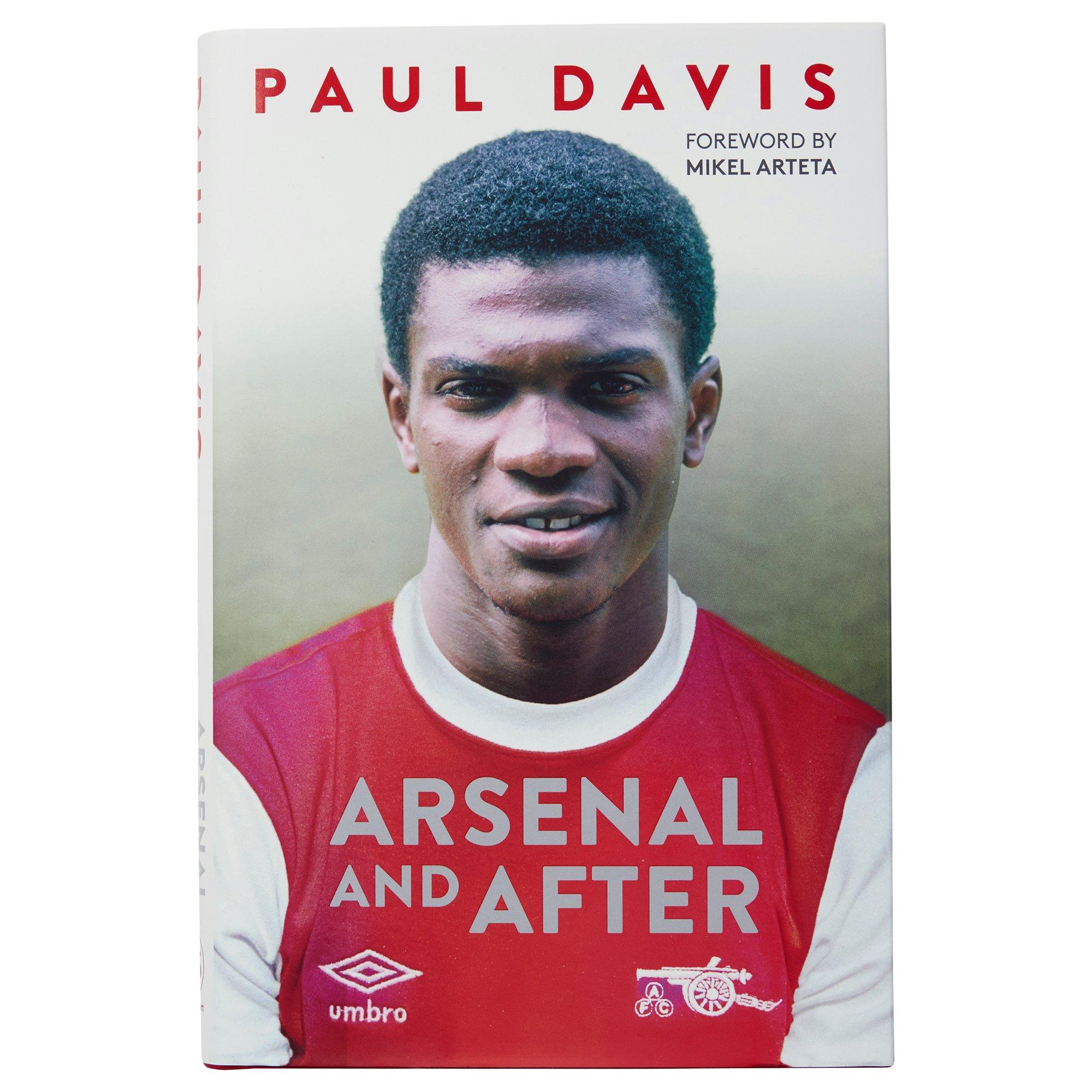 Arsenal and After - Paul Davis | Official Online Store
