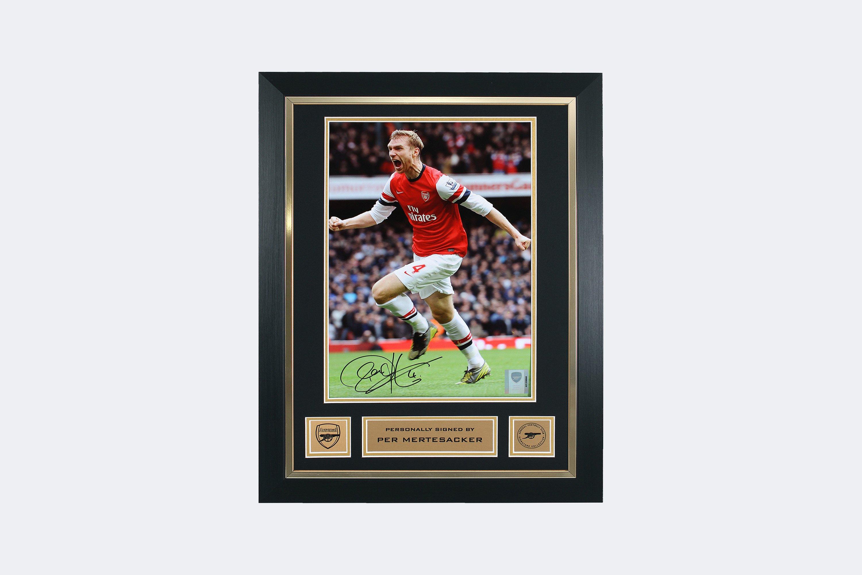 Official Arsenal Signed Collection | Official Online Store