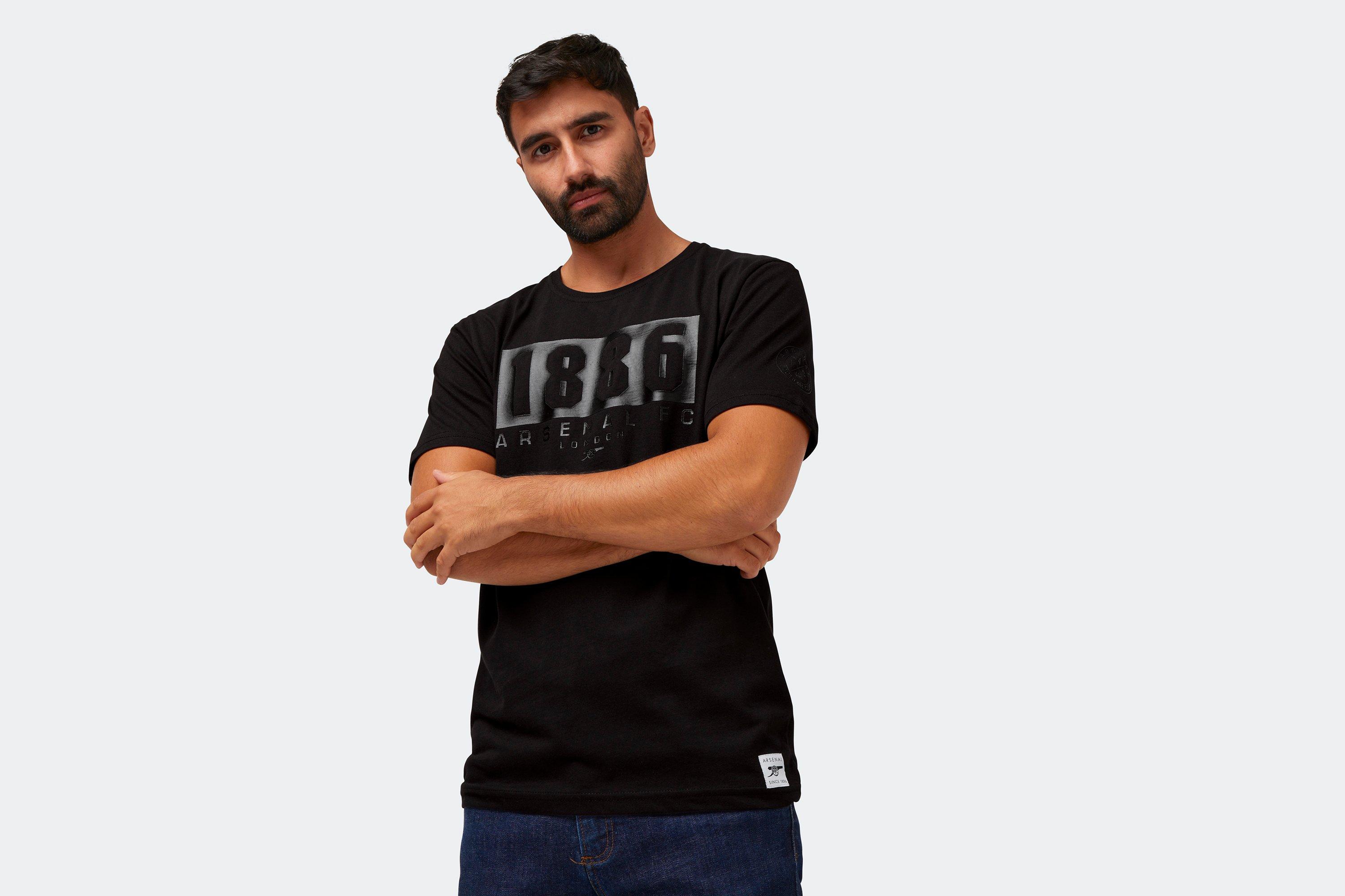 Arsenal Men's Clothing | Official Online Store