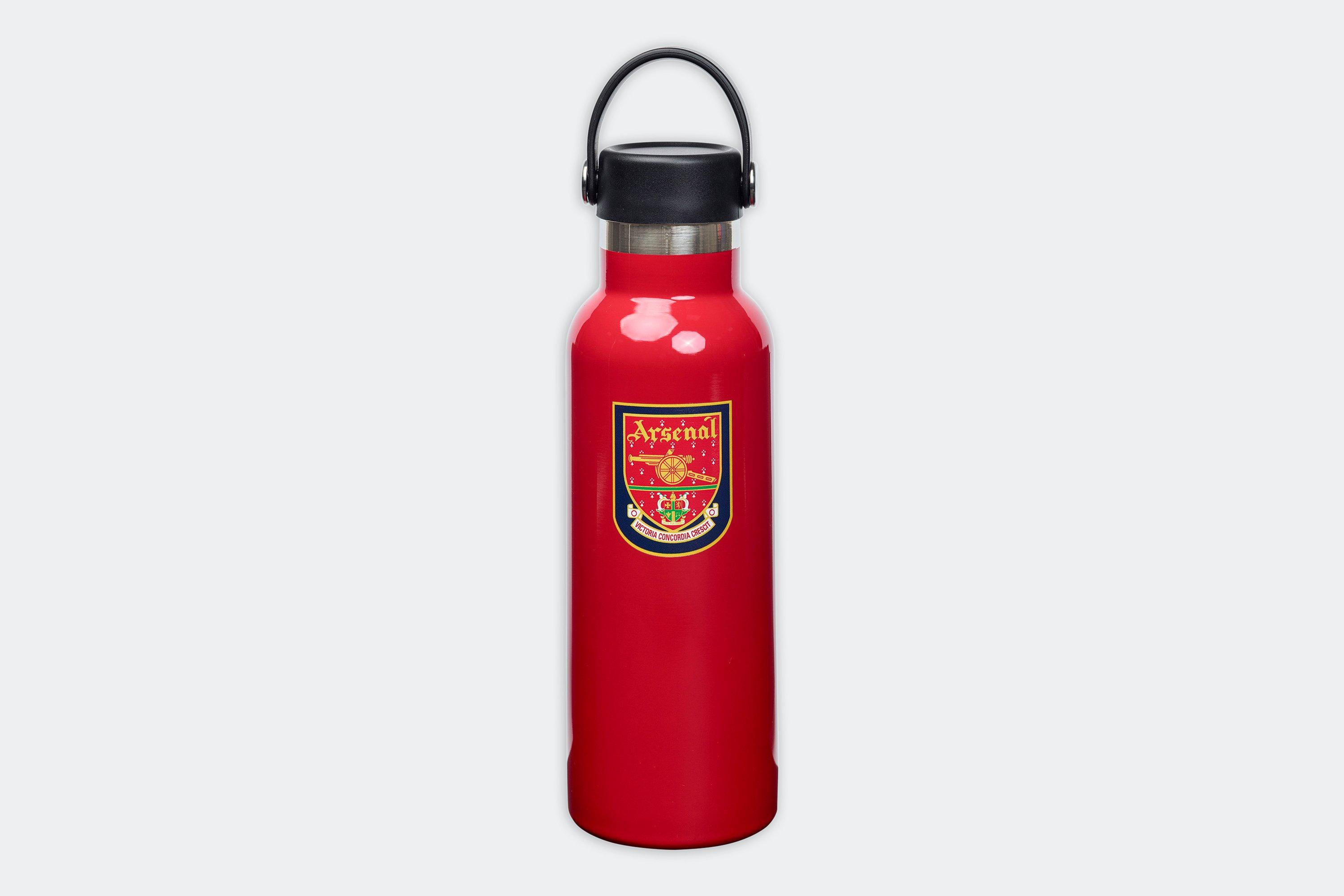 Arsenal Retro Water Bottle | Official Online Store