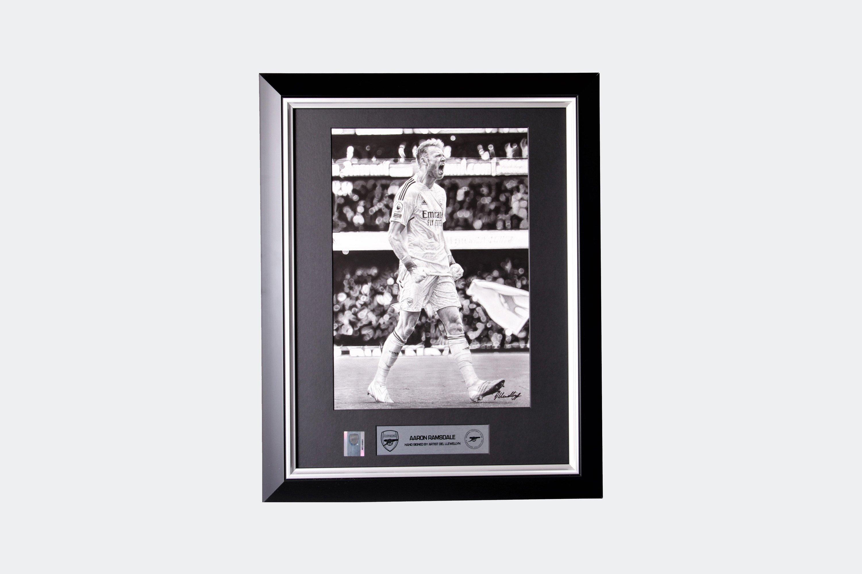 The DL Drawing Collection Aaron Ramsdale | Official Online Store