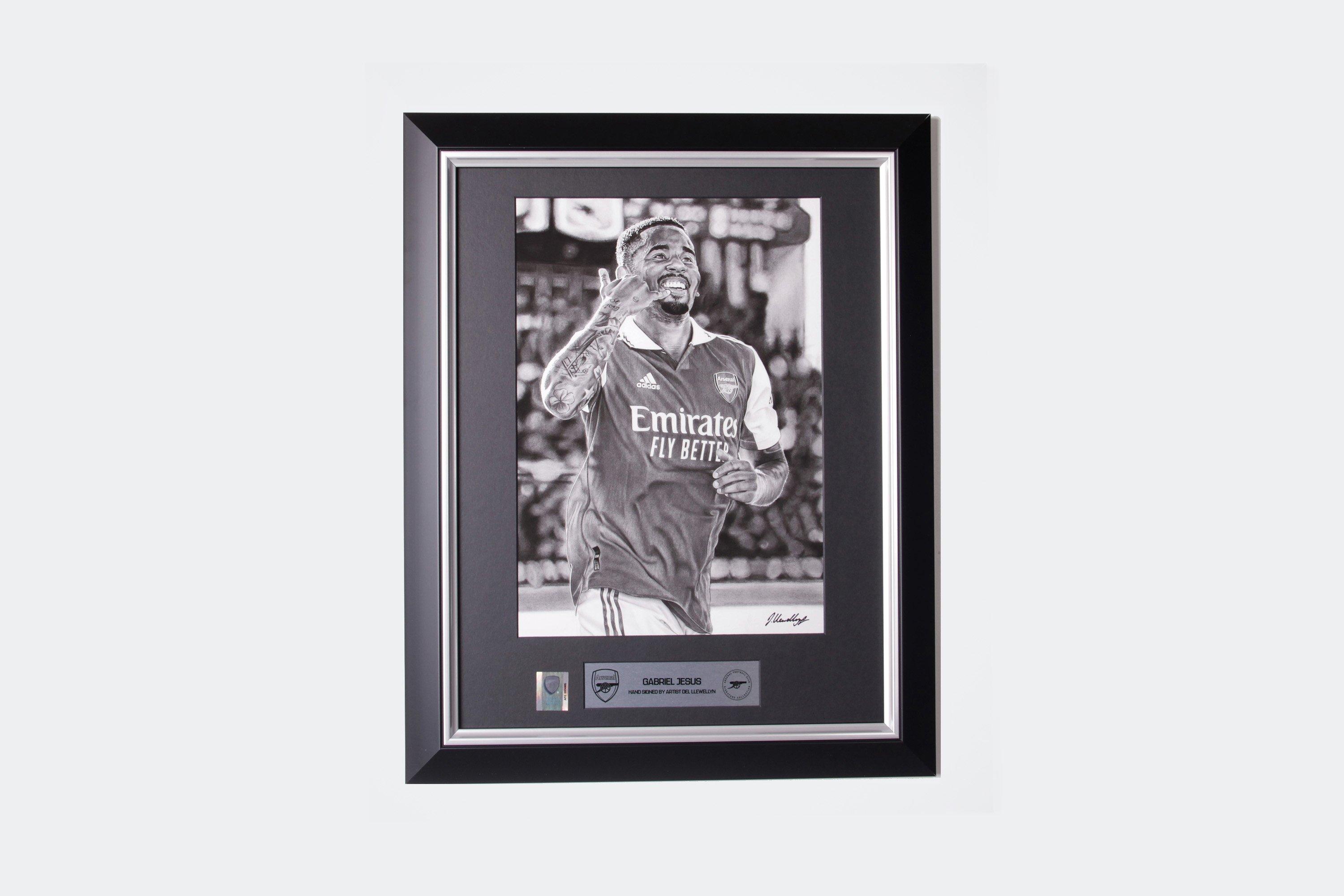 Official Arsenal Signed Collection | Official Online Store