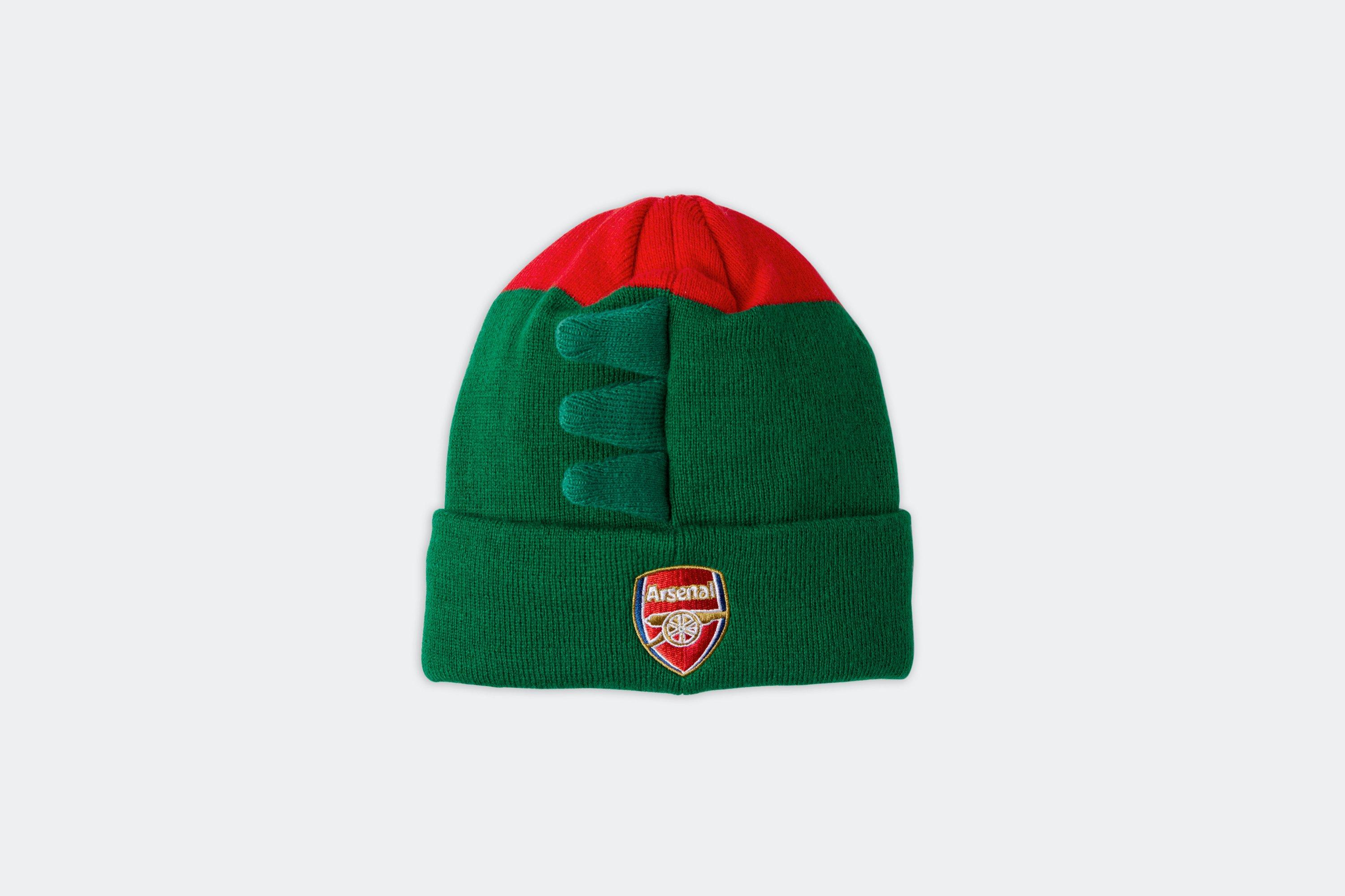 Arsenal Gunnersaurus Beanie | Official Online Store