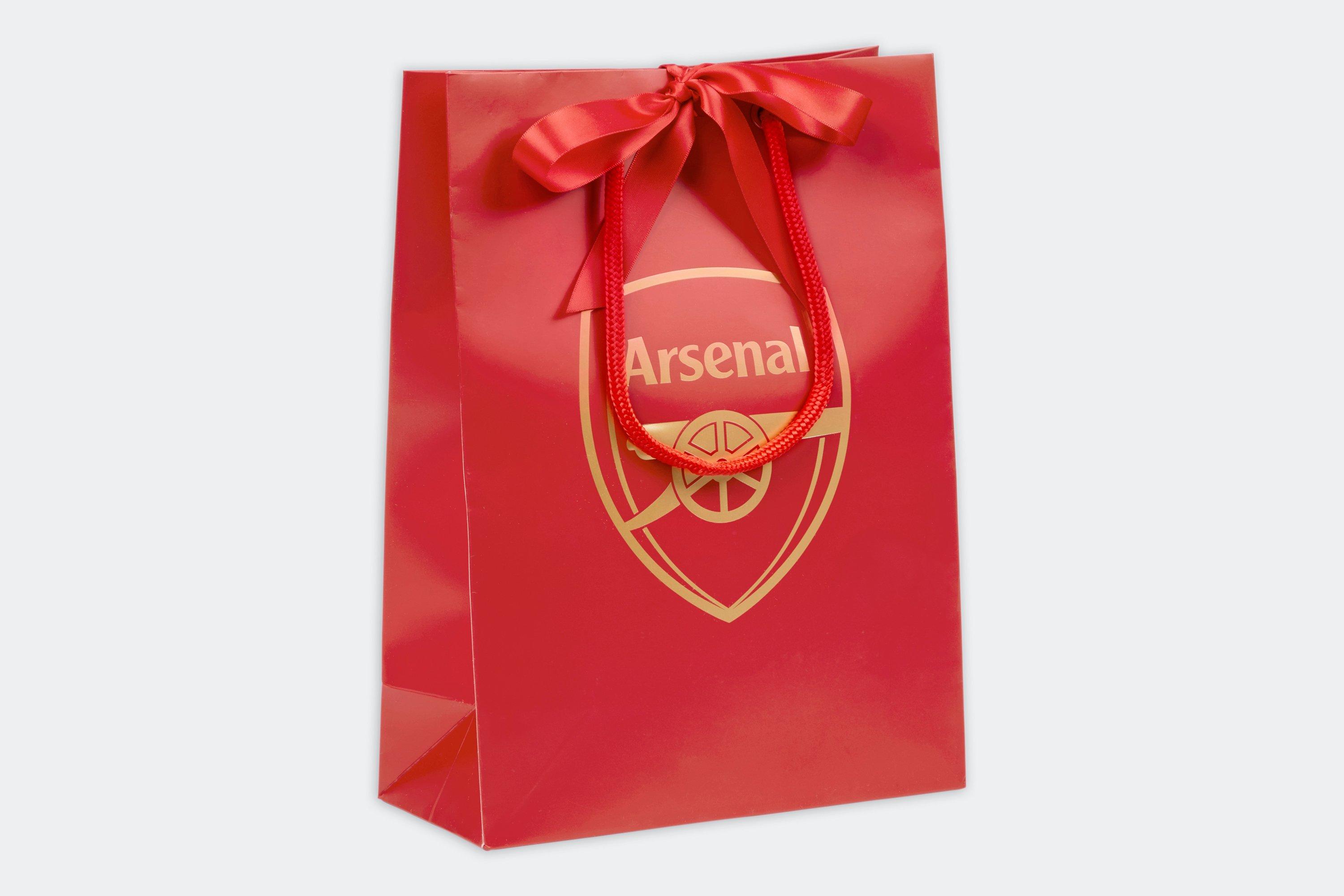 Arsenal Medium Gift Bag | Official Online Store