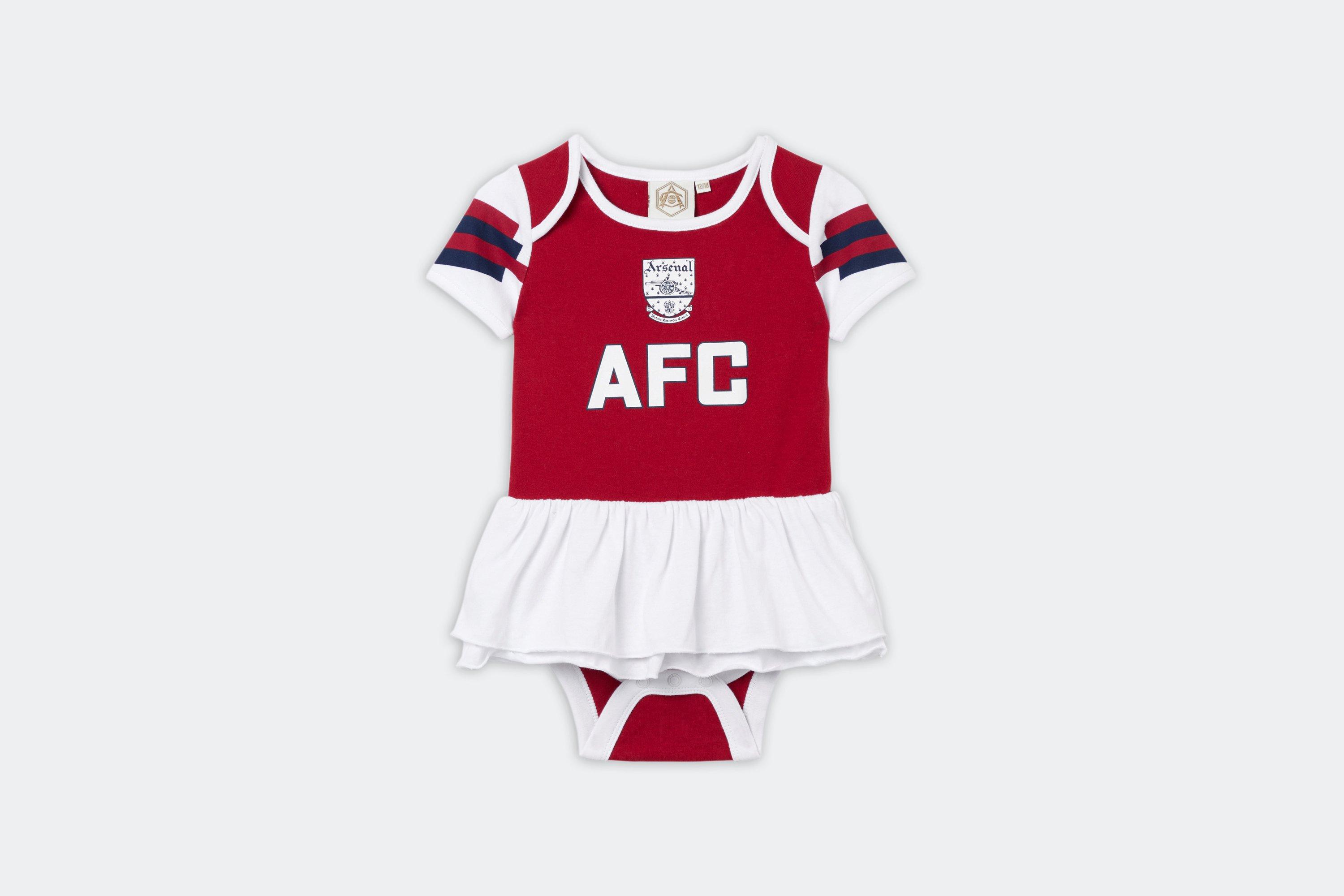Arsenal Baby & Infant Collection | Official Online Store